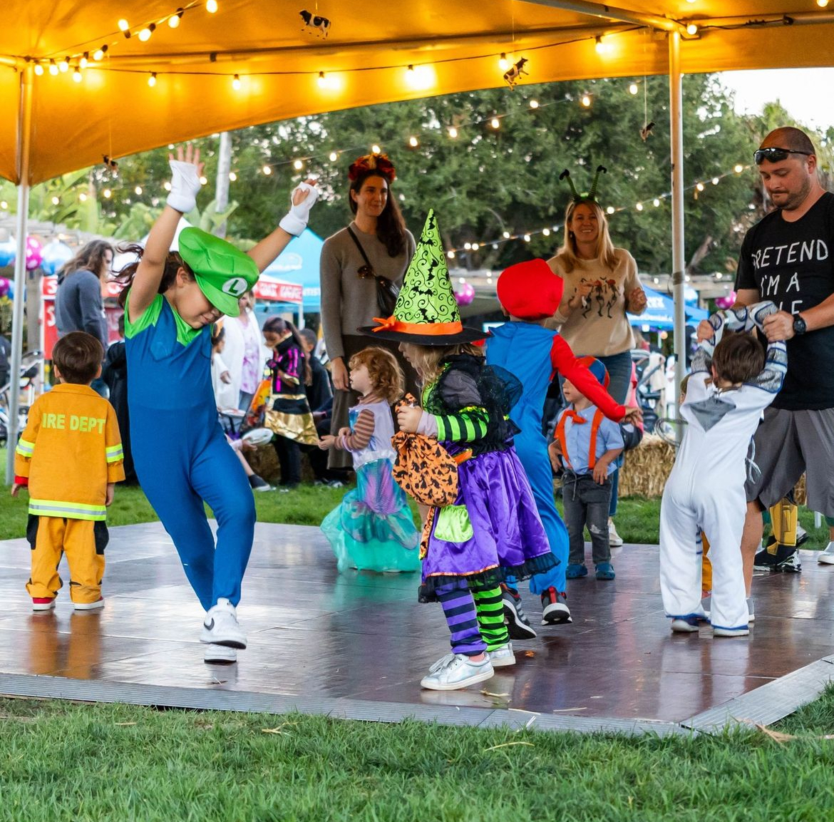 Monster-ous Fun Awaits at Boo at the Zoo! | Arts & Entertainment | Noozhawk