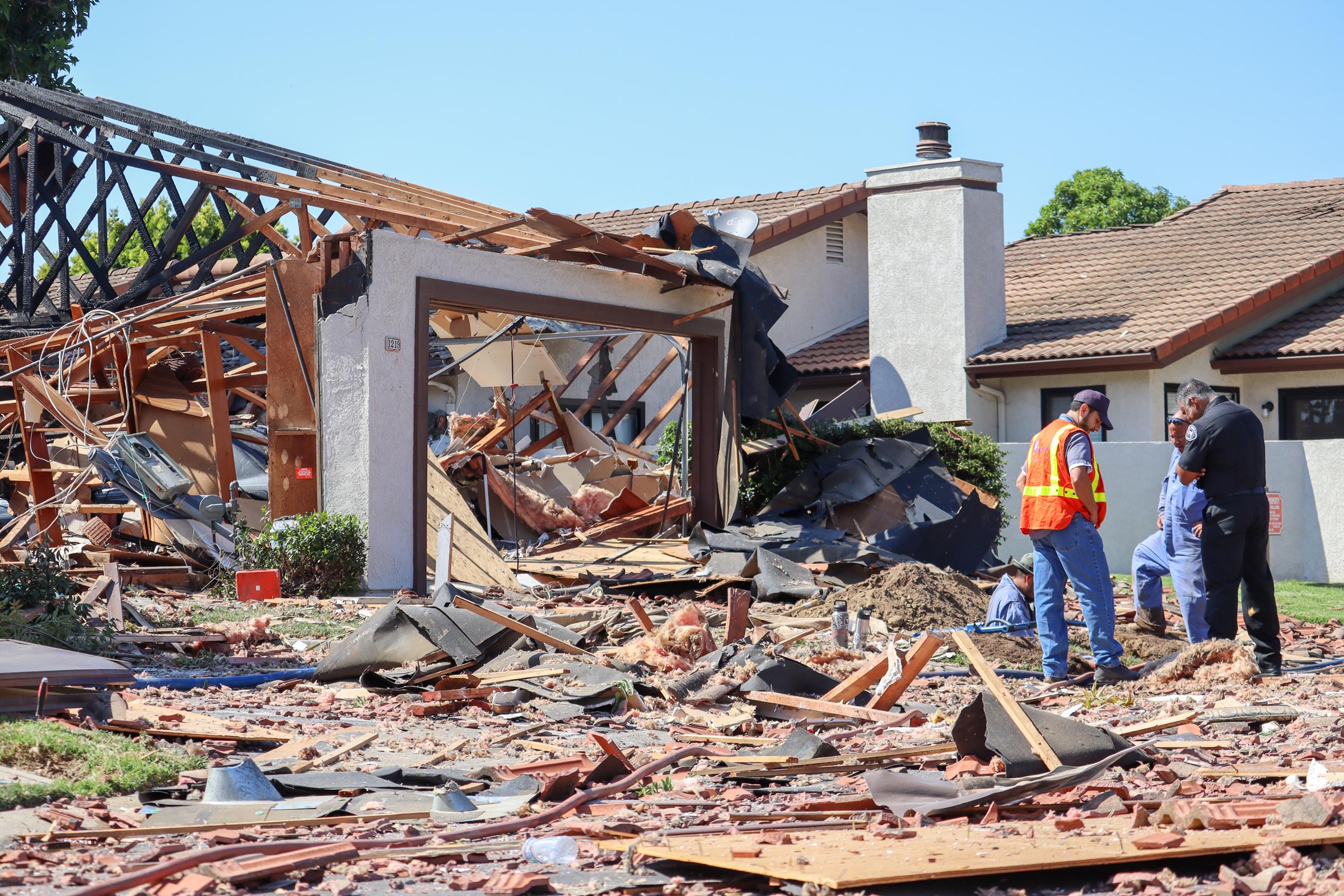 Lawsuit Linked to 2023 Santa Maria Explosion Alleges Negligence | Local ...