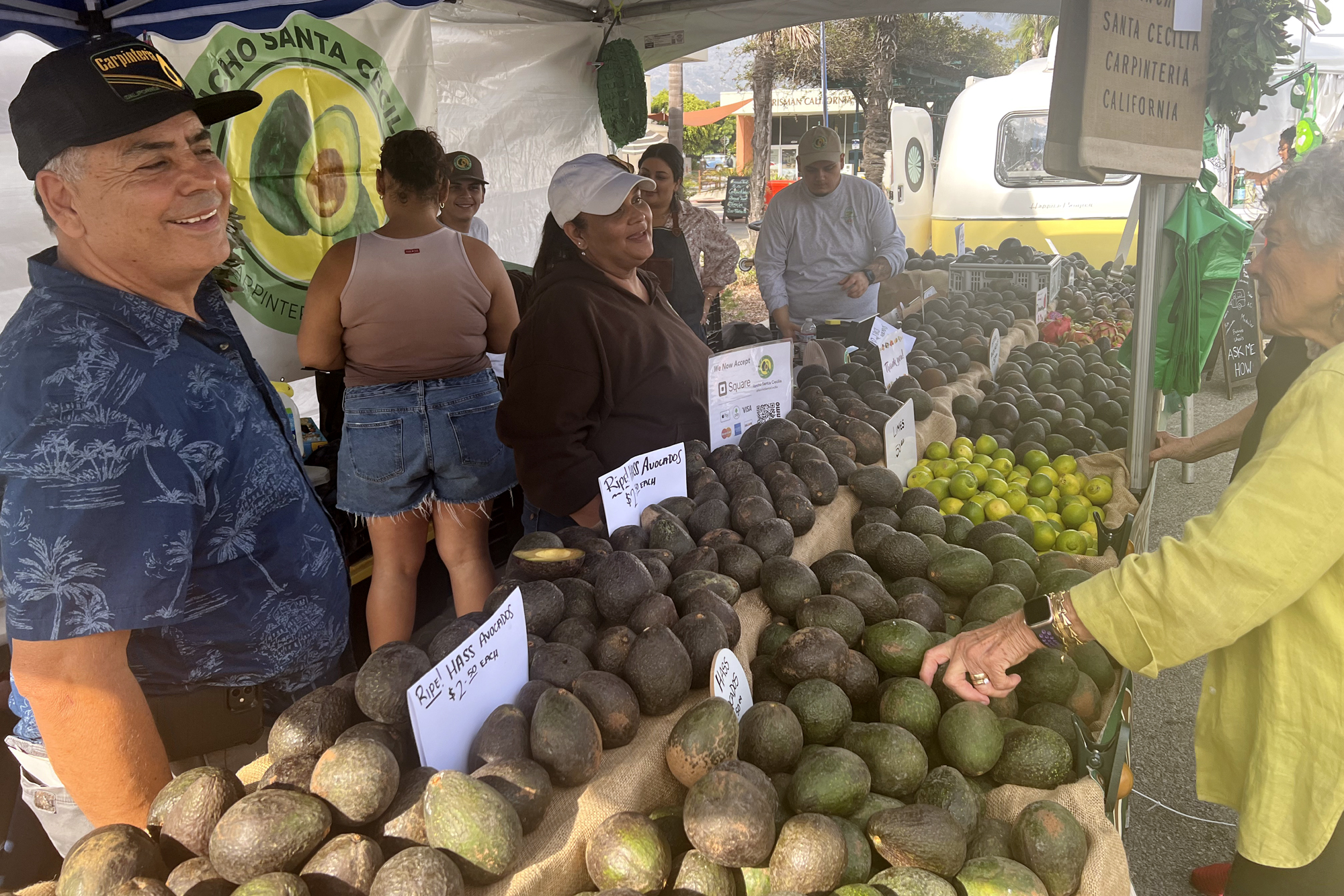 Get Your Guac On at California Avocado Festival in Carpinteria | Local ...