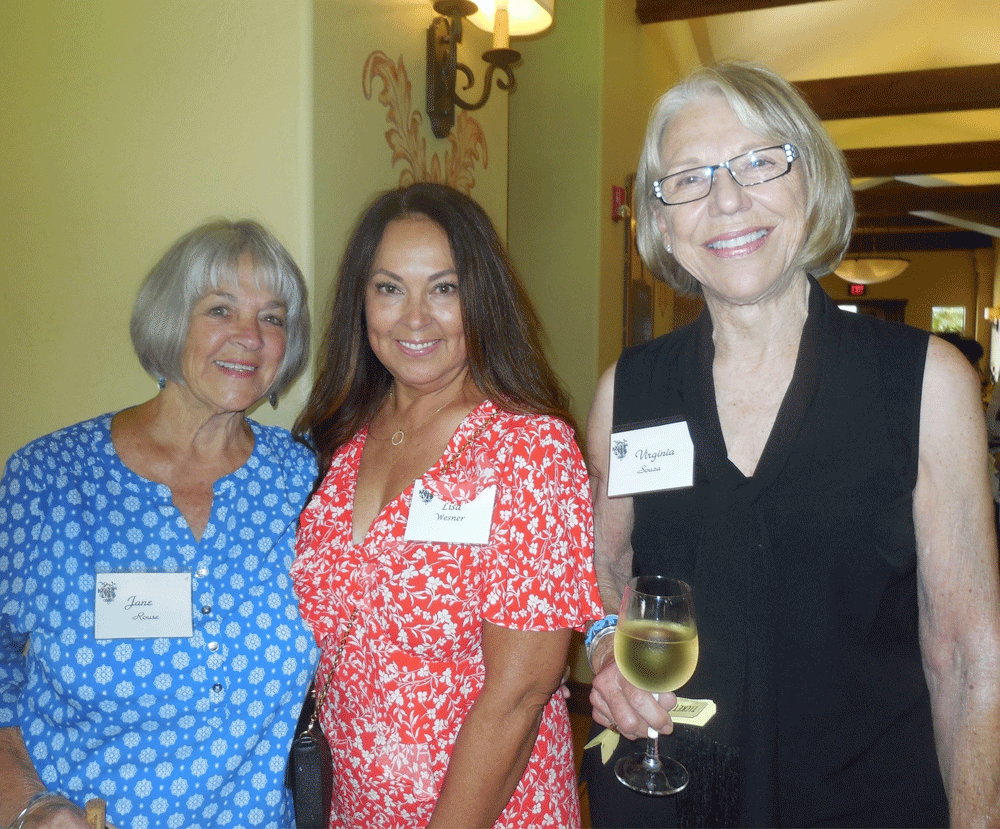 Civic, Nonprofit Leaders Attend Santa Maria Minerva Club Luncheon ...