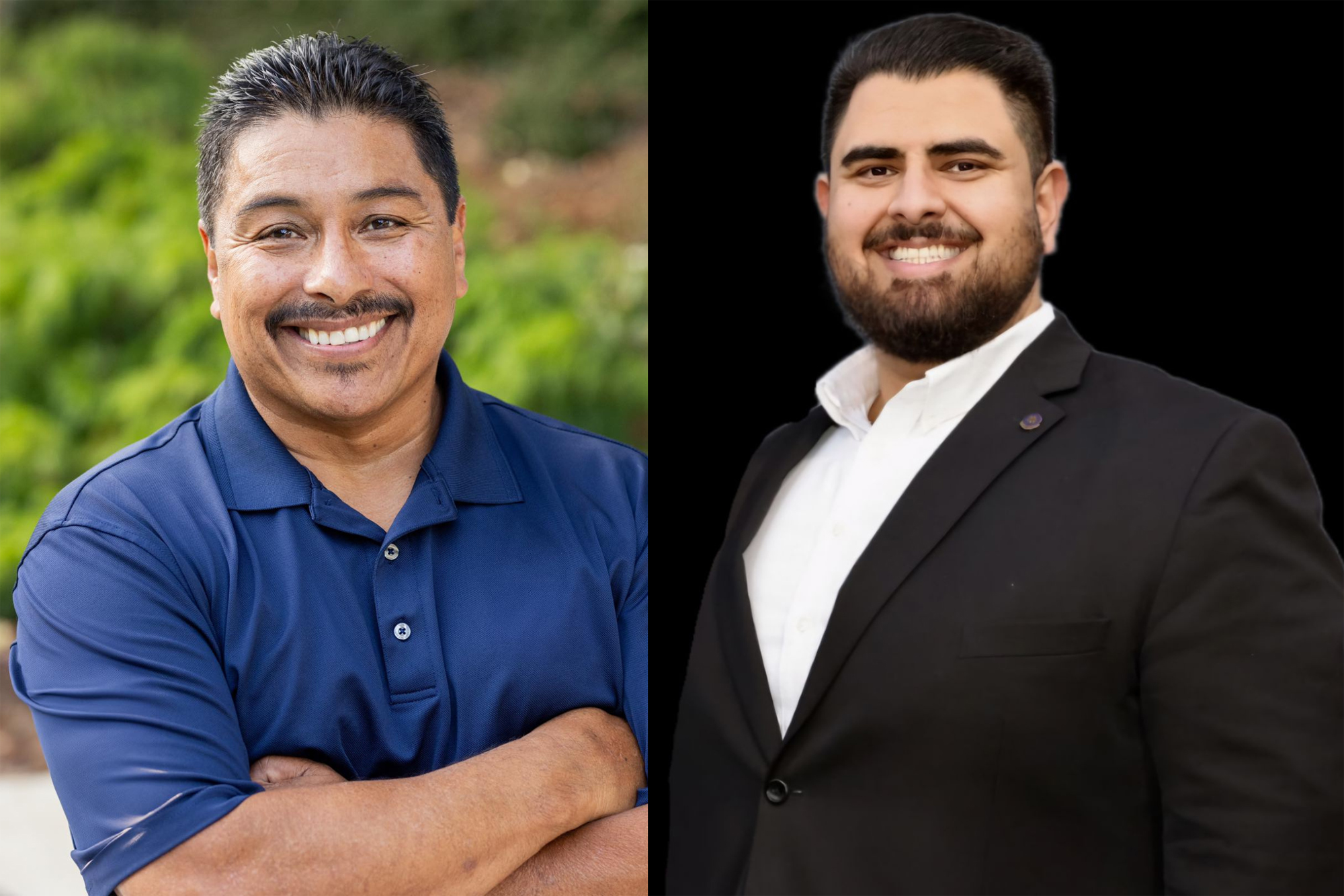 Councilman Oscar Gutierrez, Tony Becerra Divided on Santa Barbara ...