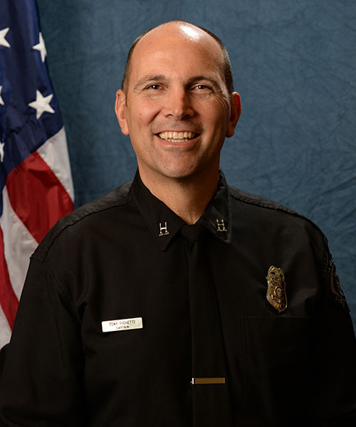 Santa Barbara First Responders Mourn Loss of Retired Fire Captain ...