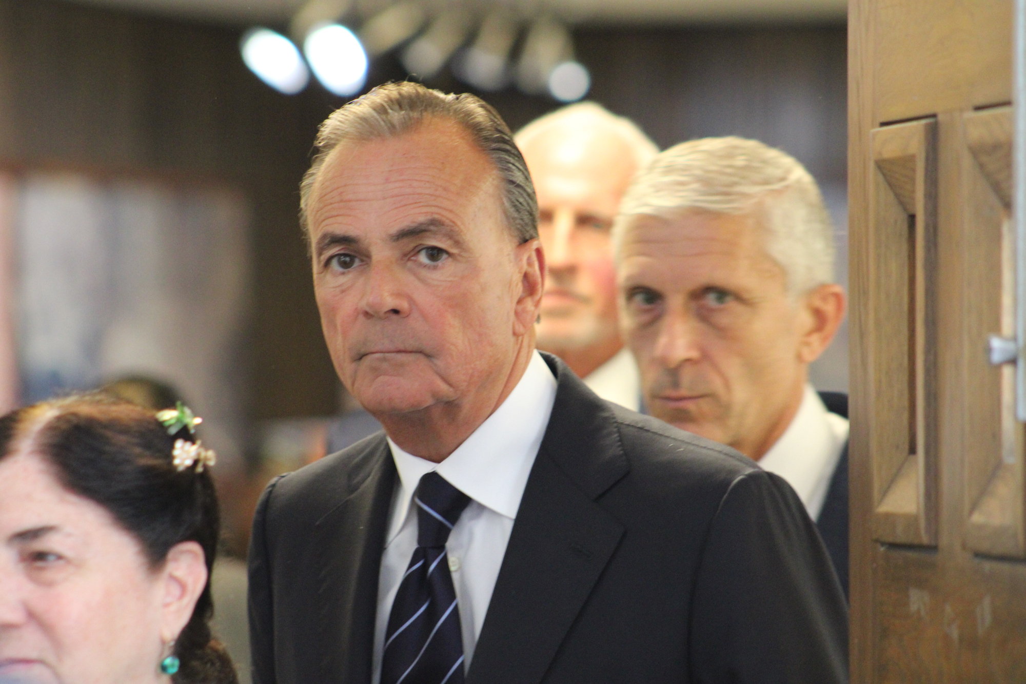 Developer Rick Caruso Pitches Miramar Project to County Planning ...