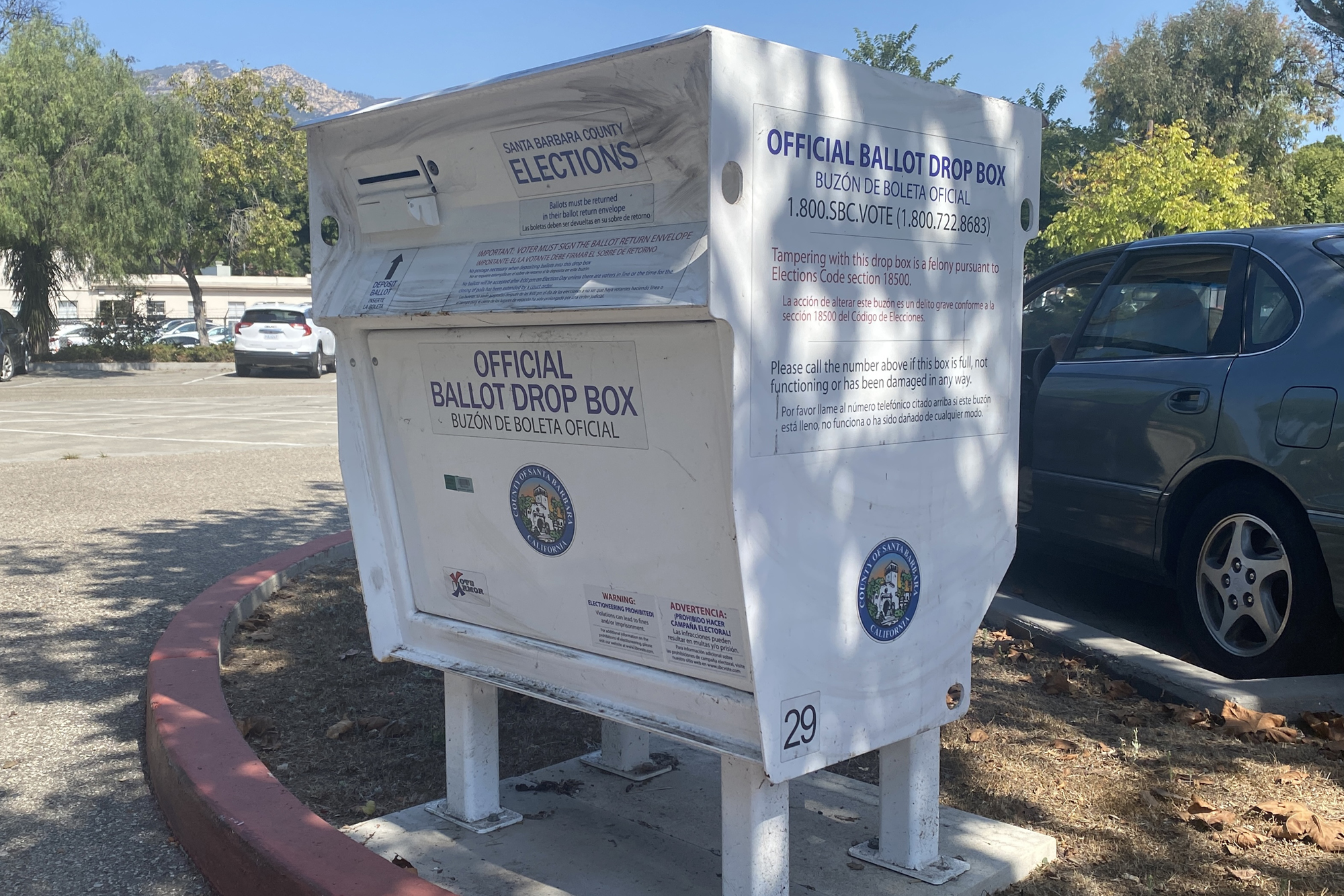 How to Vote in Nov. 5 Election as Ballots Start to Hit Mailboxes ...