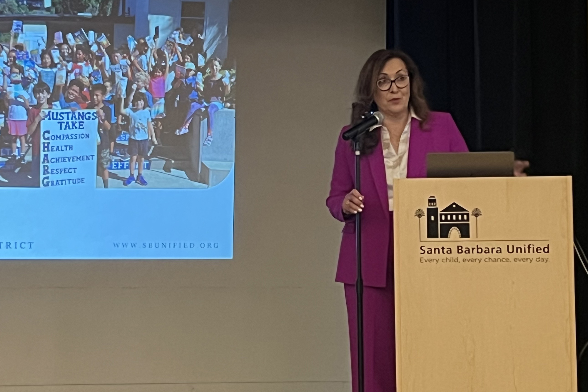 Superintendent Highlights Santa Barbara District’s Successes ...