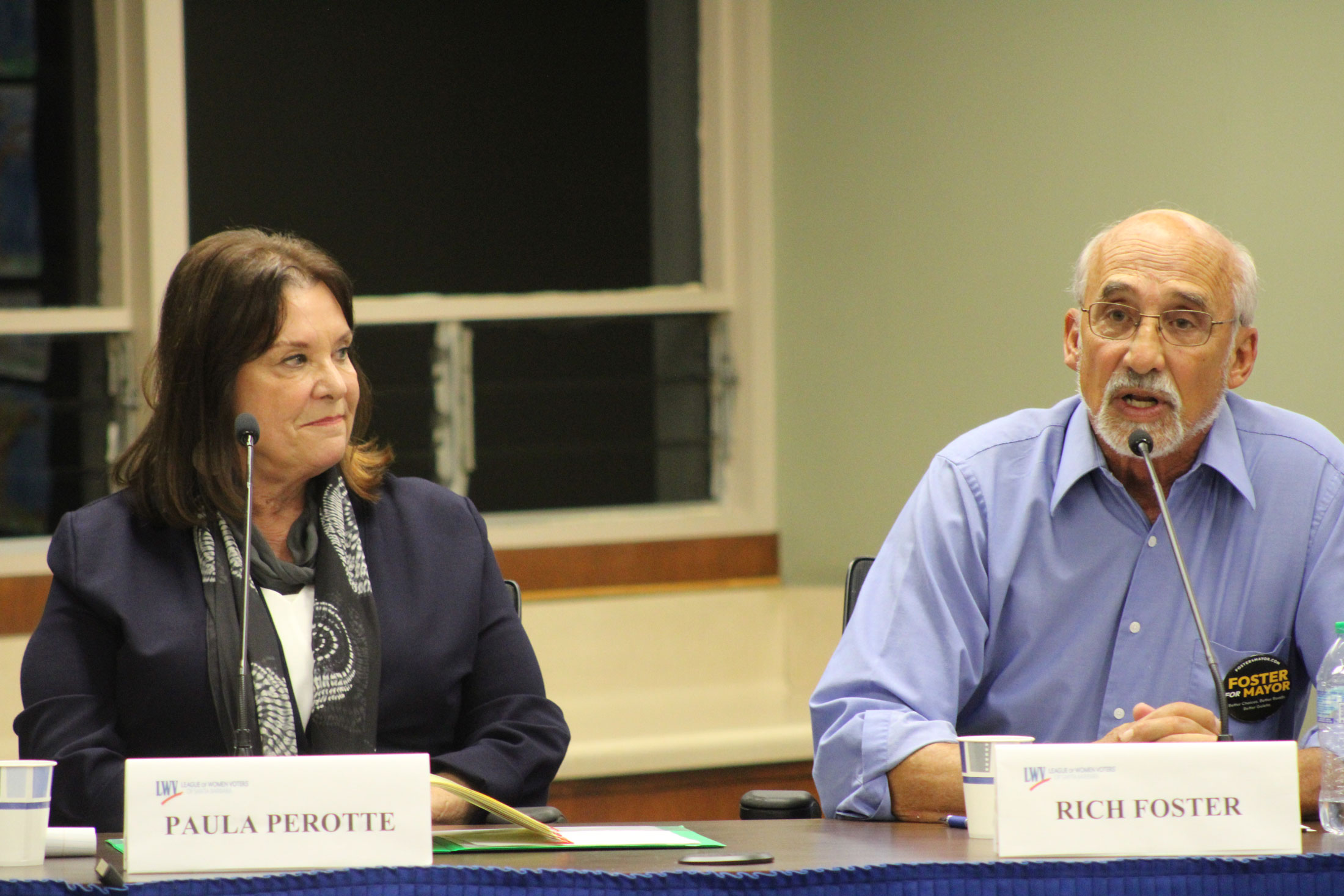 Goleta City Council, Mayoral Candidates Talk Housing Mandates at ...