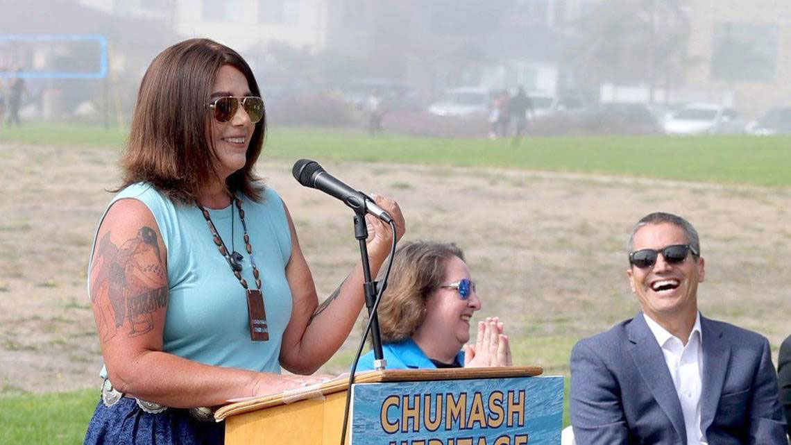 Chumash Tribe Celebrates New Marine Sanctuary at Indigenous People’s ...