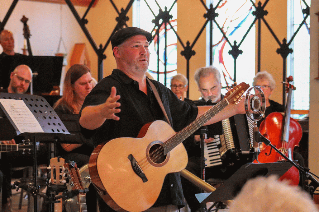 Folk Orchestra of Santa Barbara's Fall Harvest a Cornucopia of Music ...