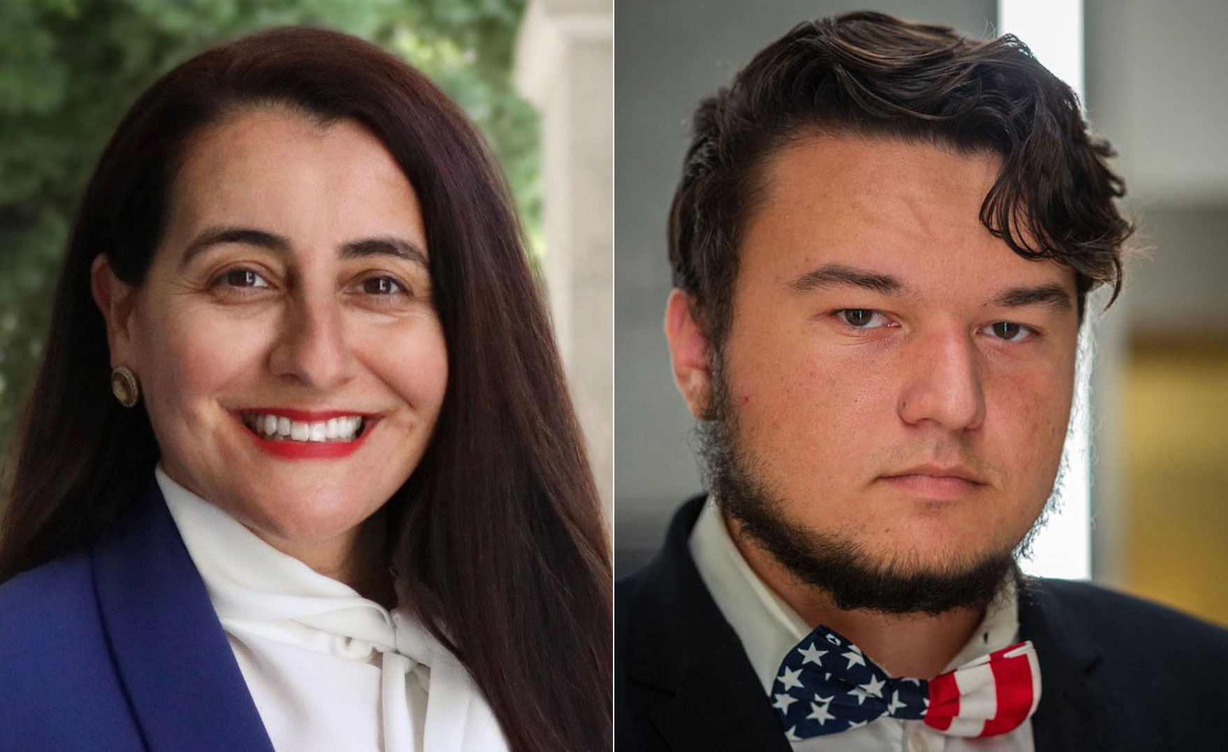 Monique Limón, Elijah Mack Vie for District 21 Seat in State Senate ...