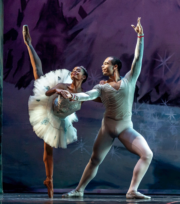 Holiday Time Means Time for 'The Nutcracker' at Arlington | Arts ...