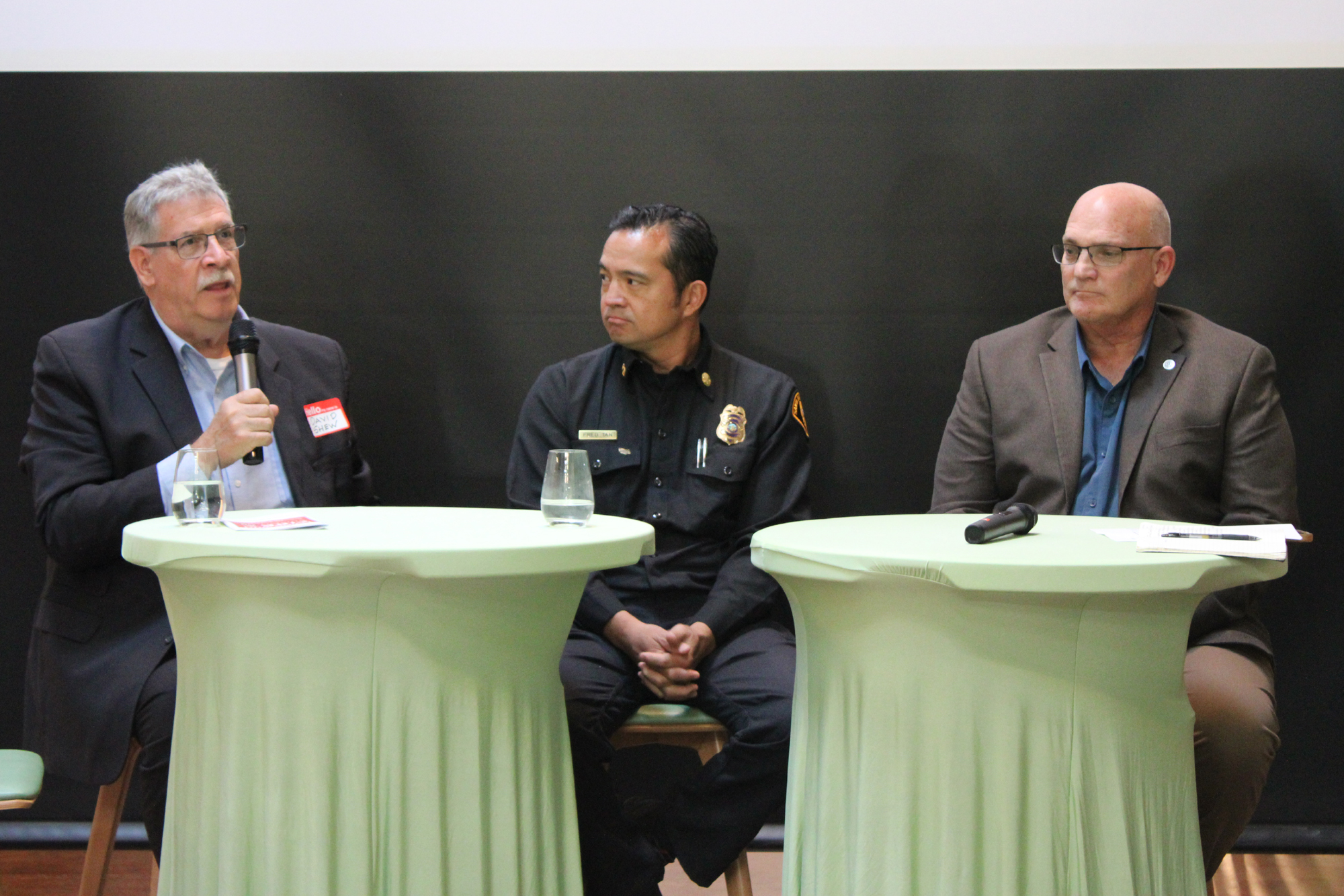 Defensible Space, Better Evacuation Info Focus of Living with Fire ...