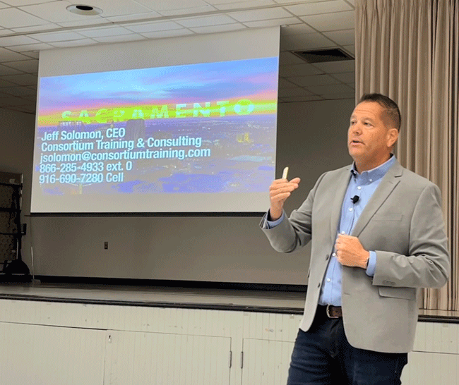 School Safety Seminar Focuses on Reuniting Kids, Parents in a Crisis | School Zone | Noozhawk