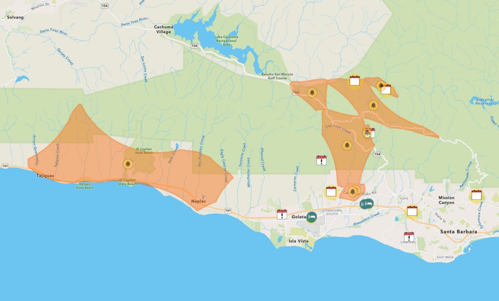 SoCal Edison Warns of Possible Power Shutoffs Due to Gusty Winds ...