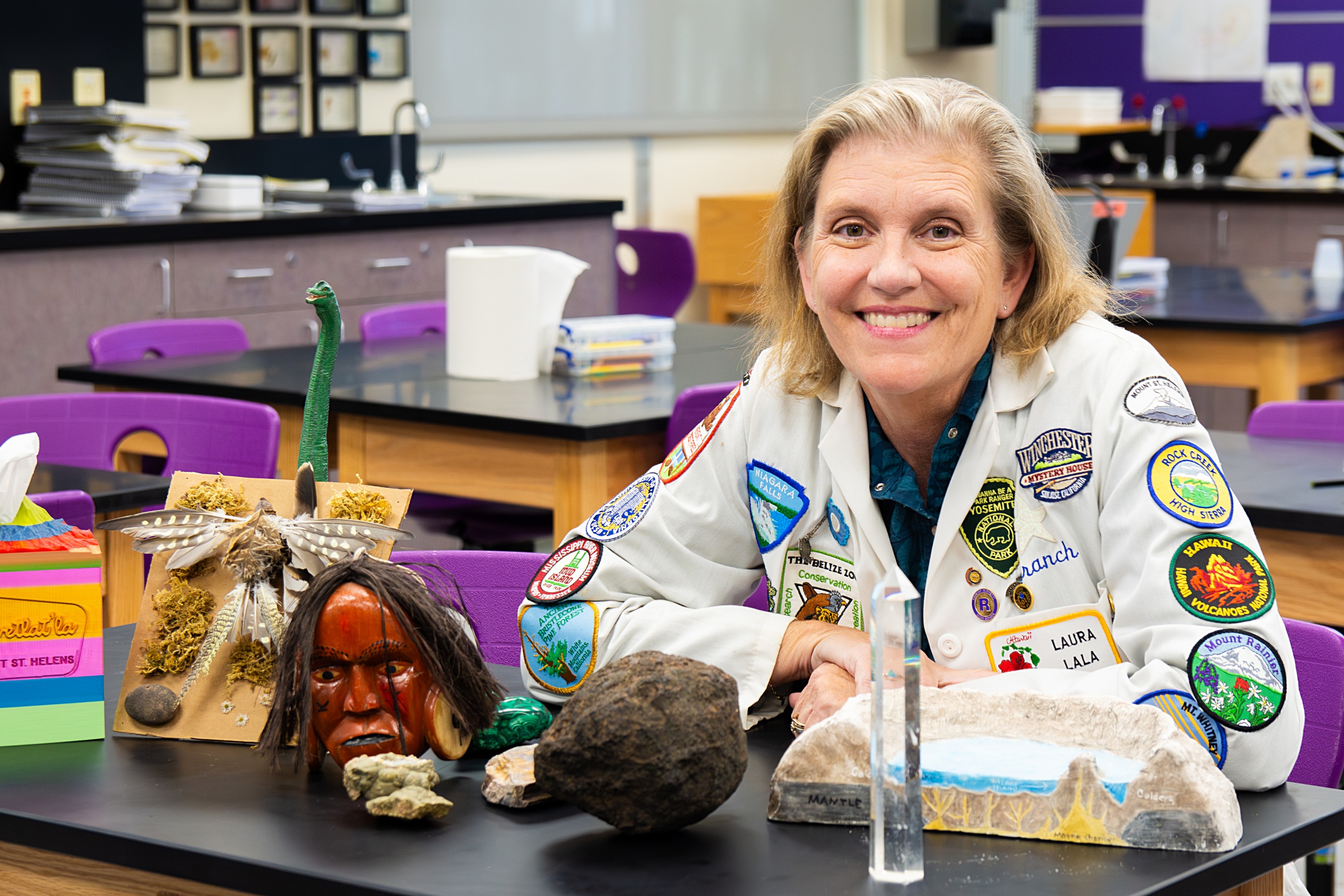 Salute to Teachers Q&A: Laura Branch | School Zone | Noozhawk