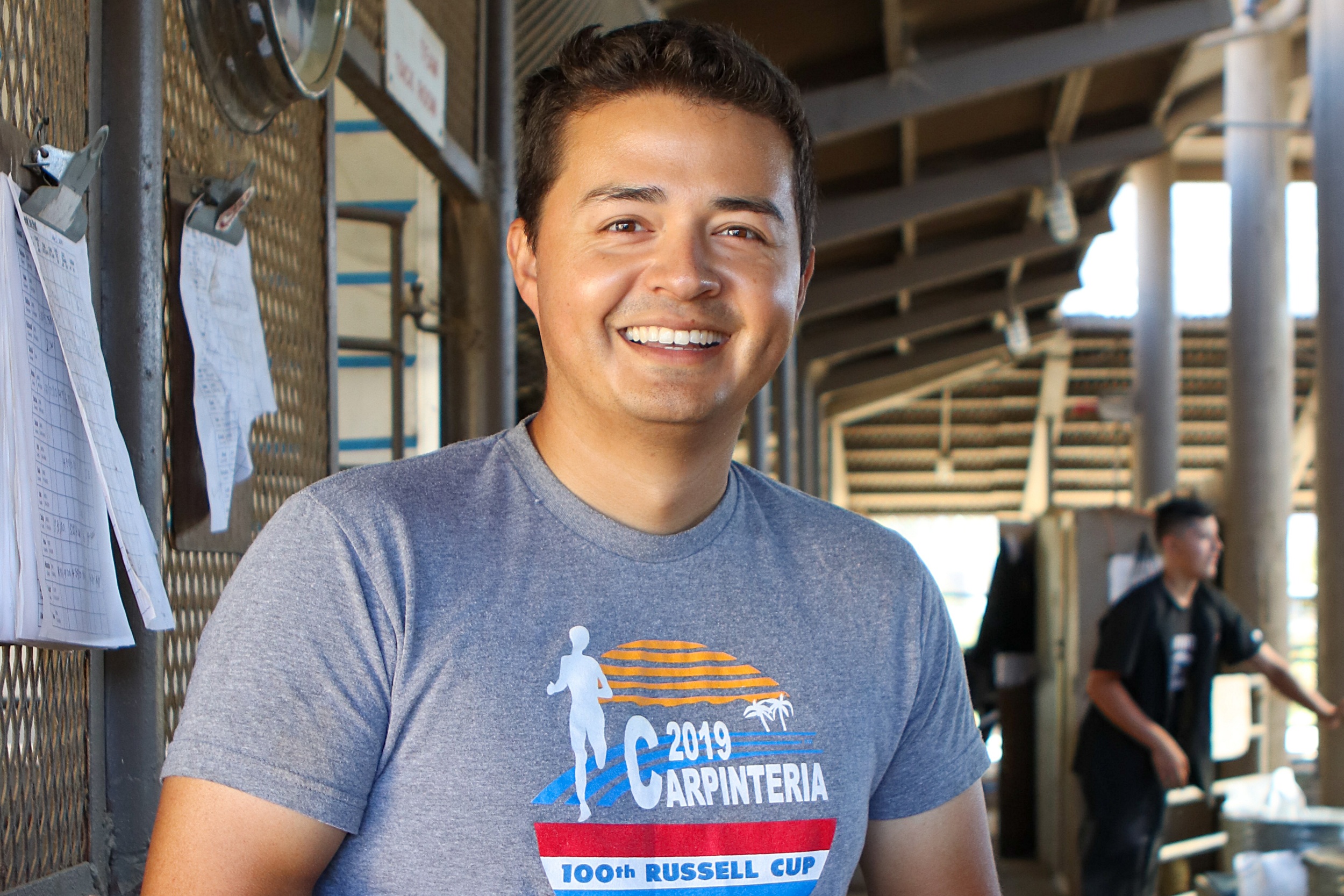 Salute to Teachers Q&A: Noe Gomez | School Zone | Noozhawk