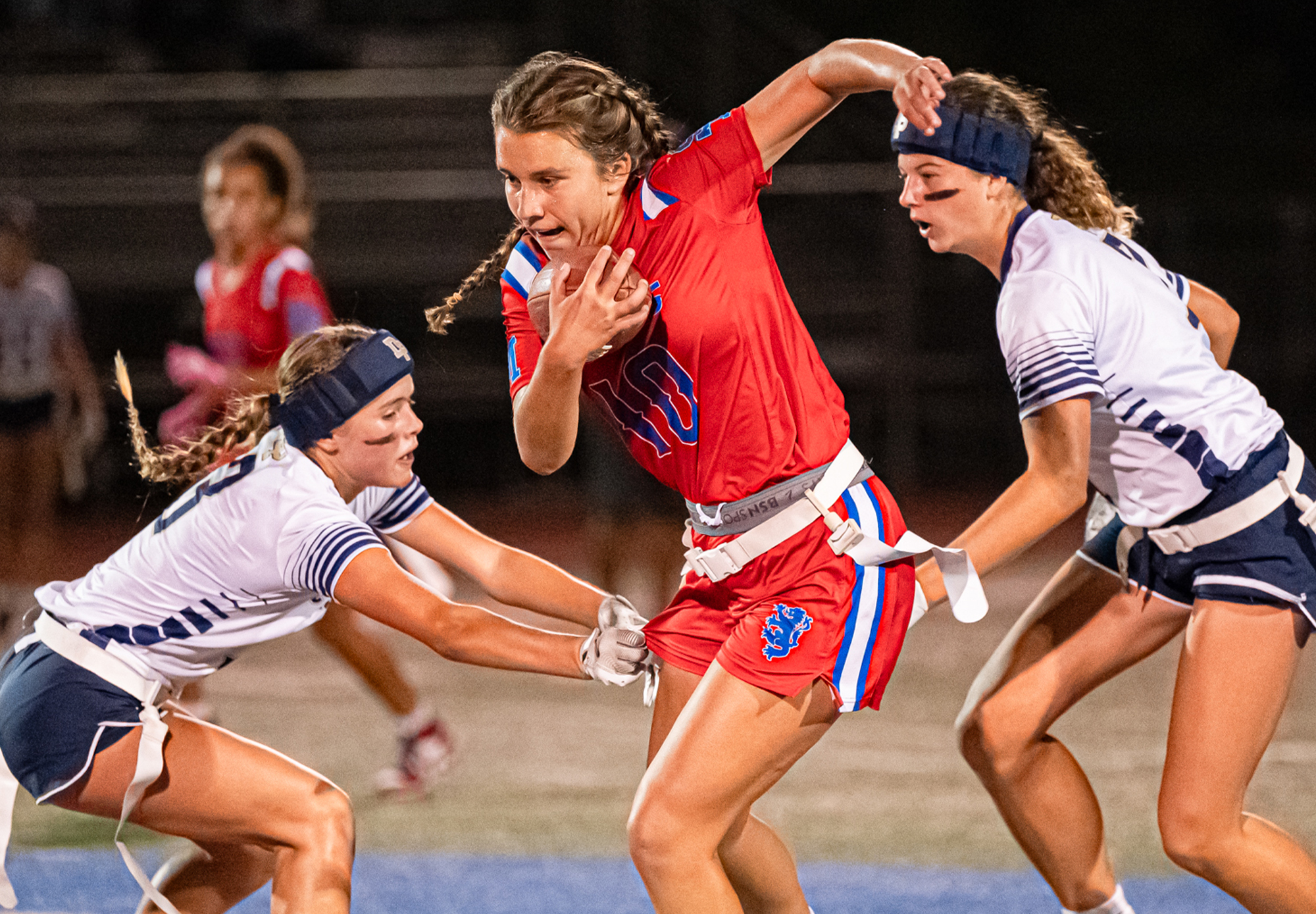 Dos Pueblos, San Marcos to Compete in CIF-SS Div. 1 Girls Flag Football ...