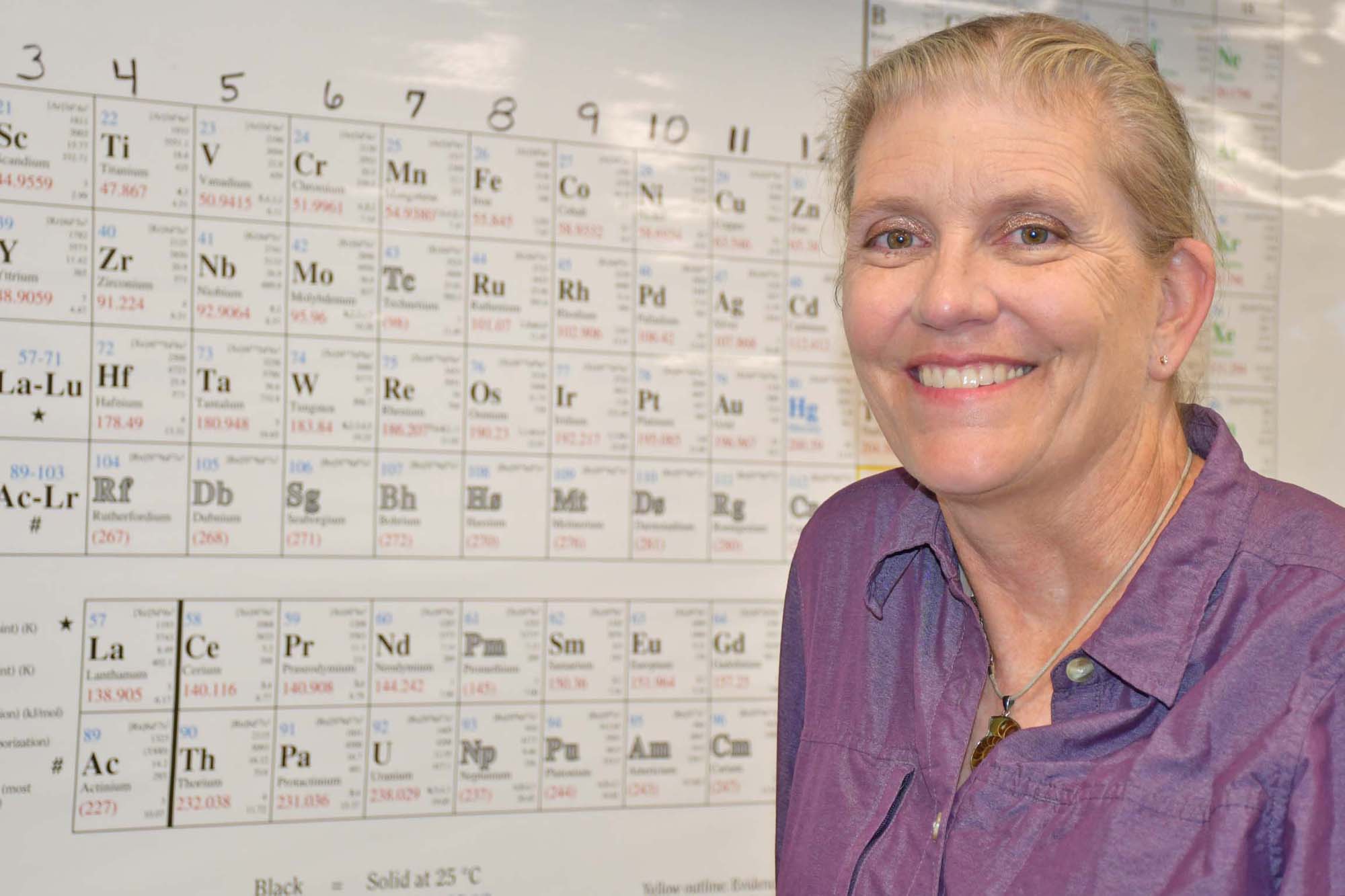 For County Teacher of Year Laura Branch, Fun Is a Key Element of ...