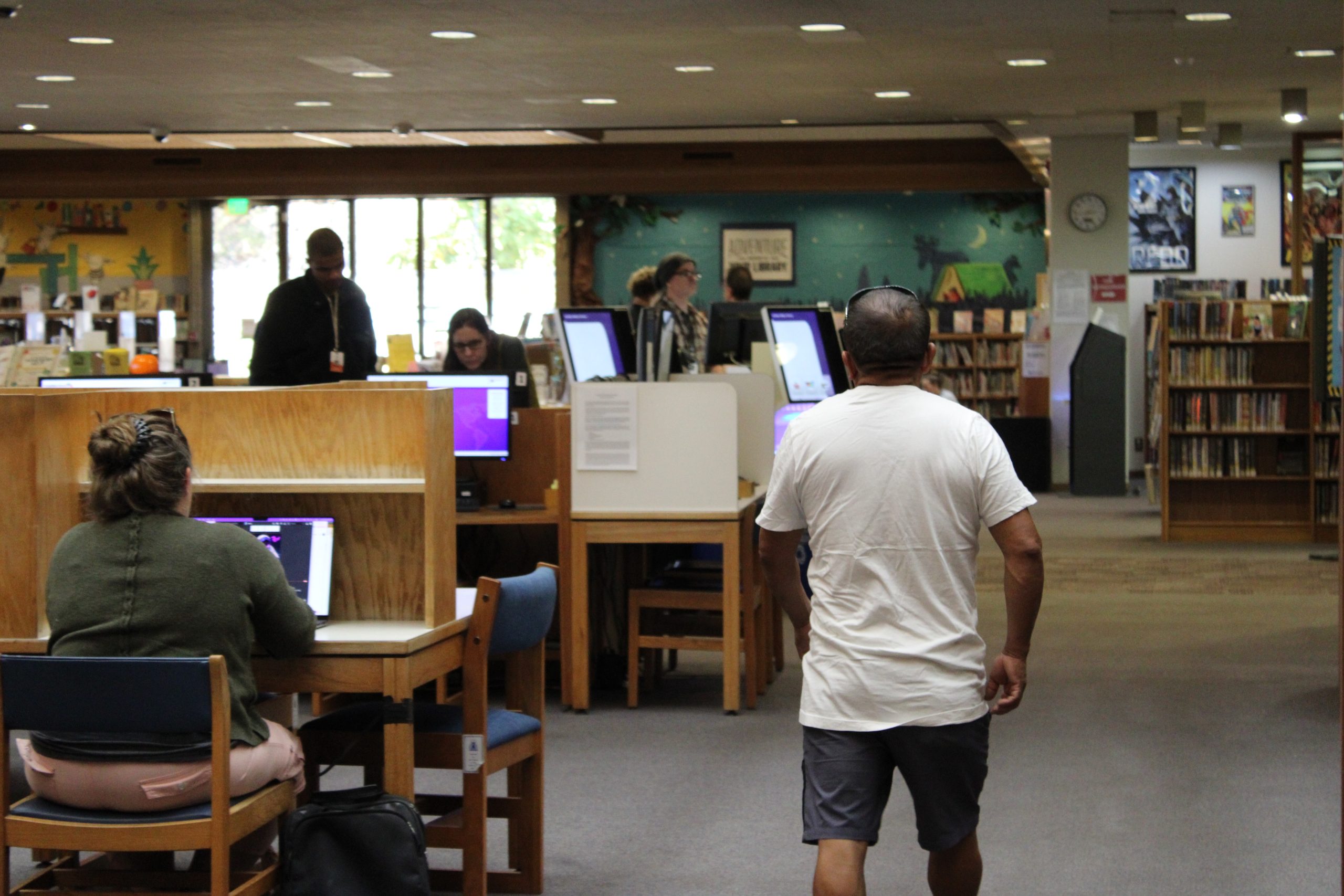 Goleta Residents Share Concerns Over Upcoming Library Closure | Local ...