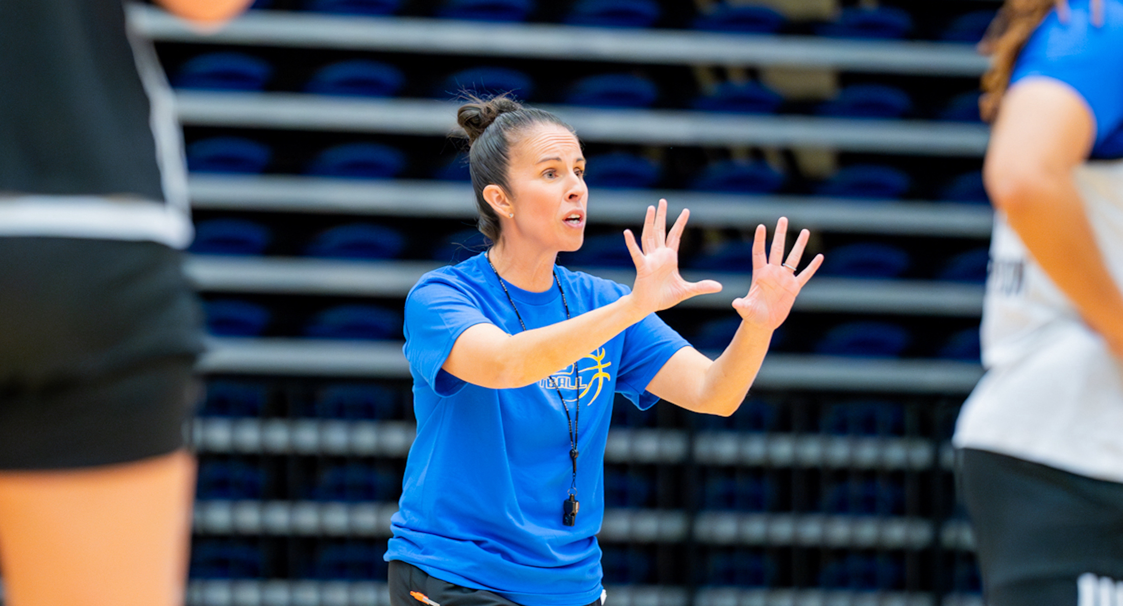 Mark Patton: It’s Back to the Future for New UCSB Basketball Coach ...