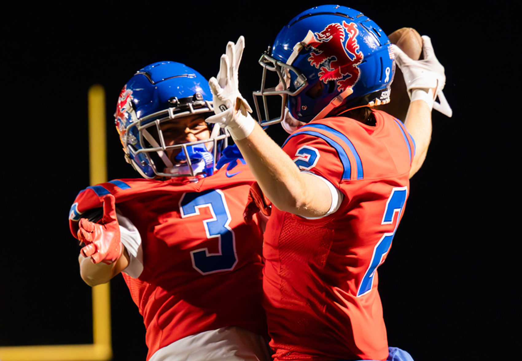 CIF Football Playoffs: San Marcos Seeded 2nd in Div. 10; Santa Barbara ...