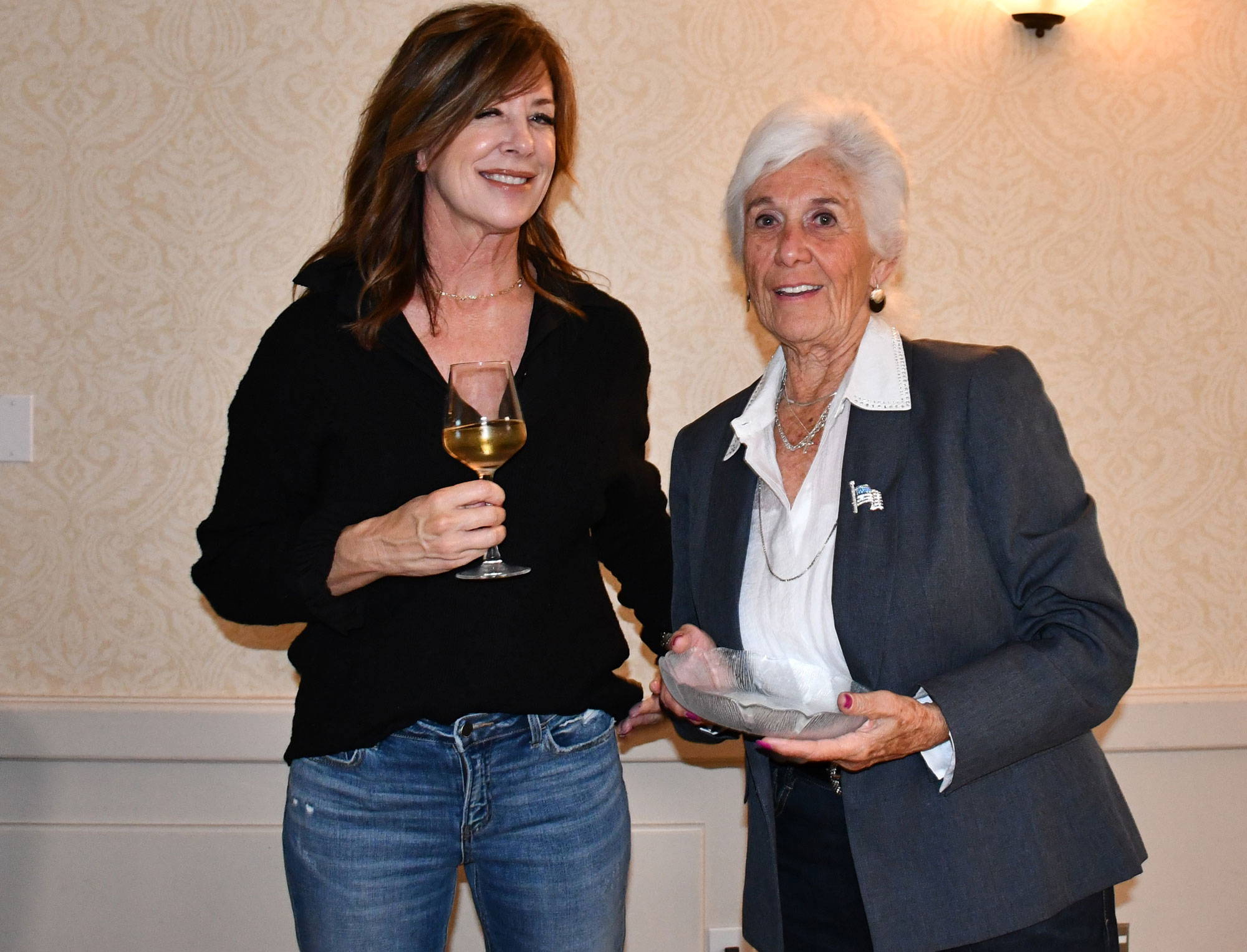 Alice Patino, Carlos Escobedo, Gloria Flores Leading Santa Maria City ...