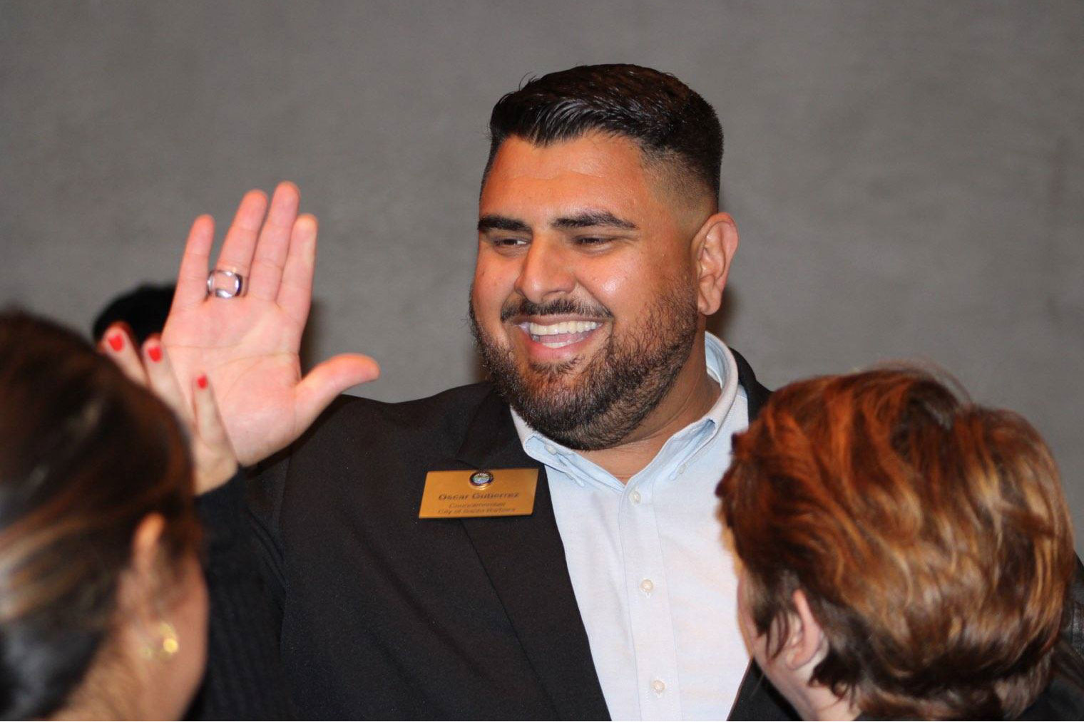 Wendy Santamaria, Oscar Gutierrez, Mike Jordan Outpace Opponents in ...