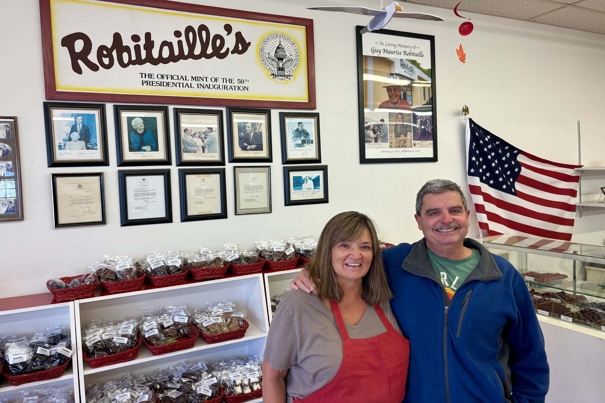 Robitaille's Fine Candies in Carpinteria Closing After 36 Years | Local ...