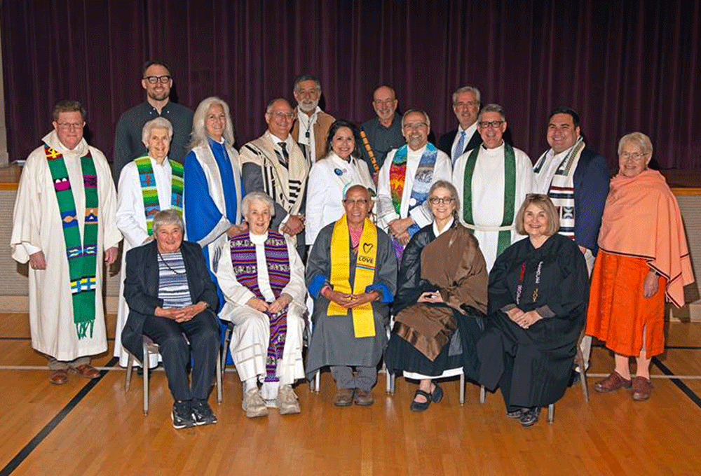 Interfaith Thanksgiving Service: Transforming Trauma Into Hope | Homes ...