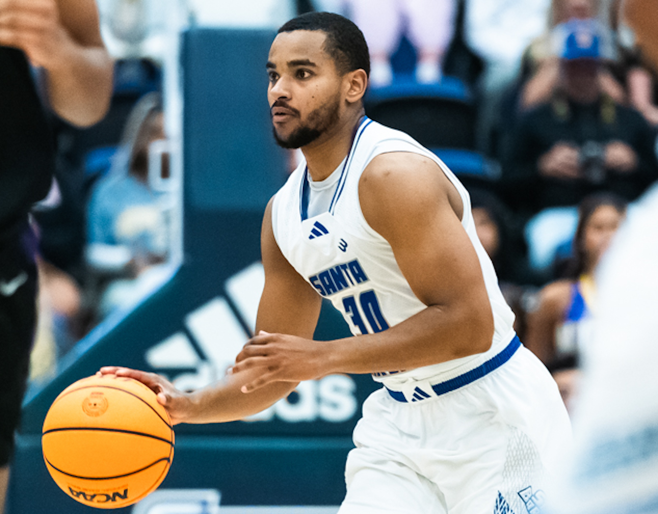 Swenson Pulls Victory Out Of The Hat For UCSB Men’s Basketball Team At ...