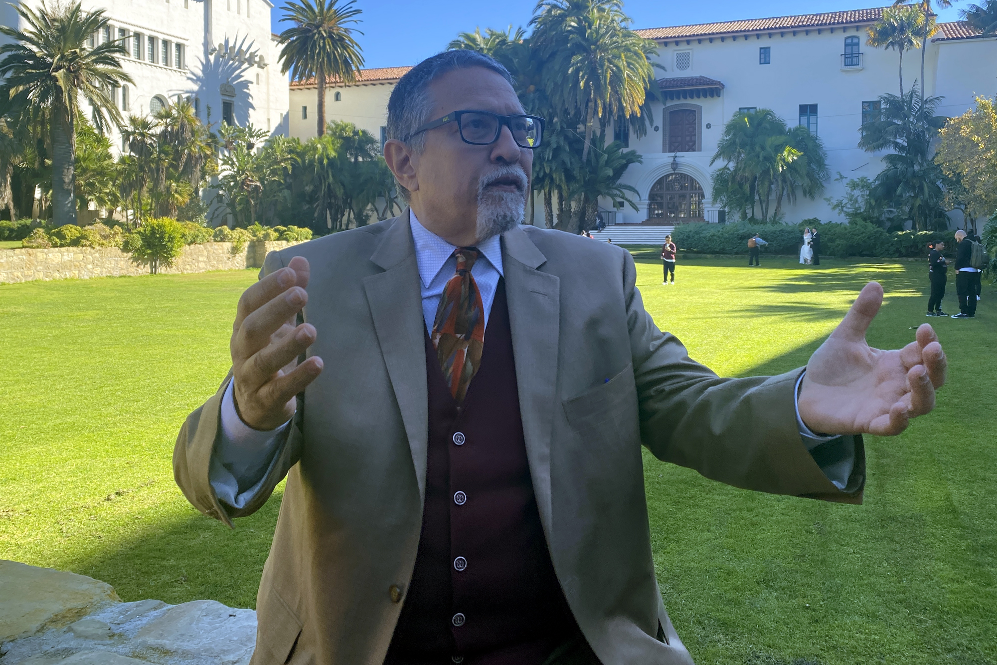 Judge Hears Case Over UCSB Search Warrant Request in Girvetz Hall ...