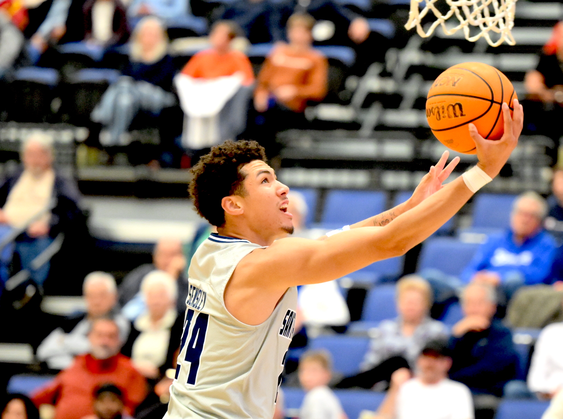 Gauchos Get A Bench-Mark Basketball Win In 81-48 Rout Of Mississippi ...