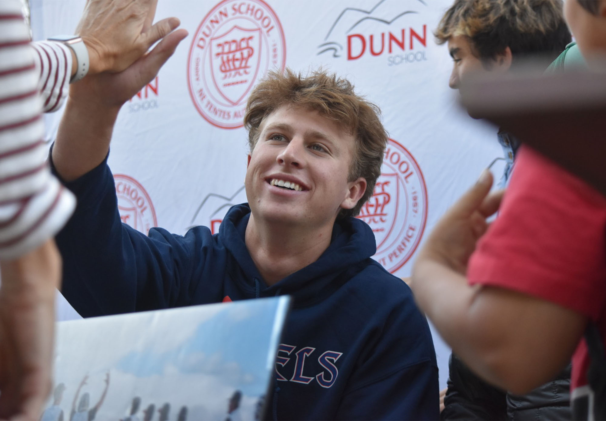 Dunn School’s Theo Anderson Signs to Play Baseball at Saint Mary’s ...