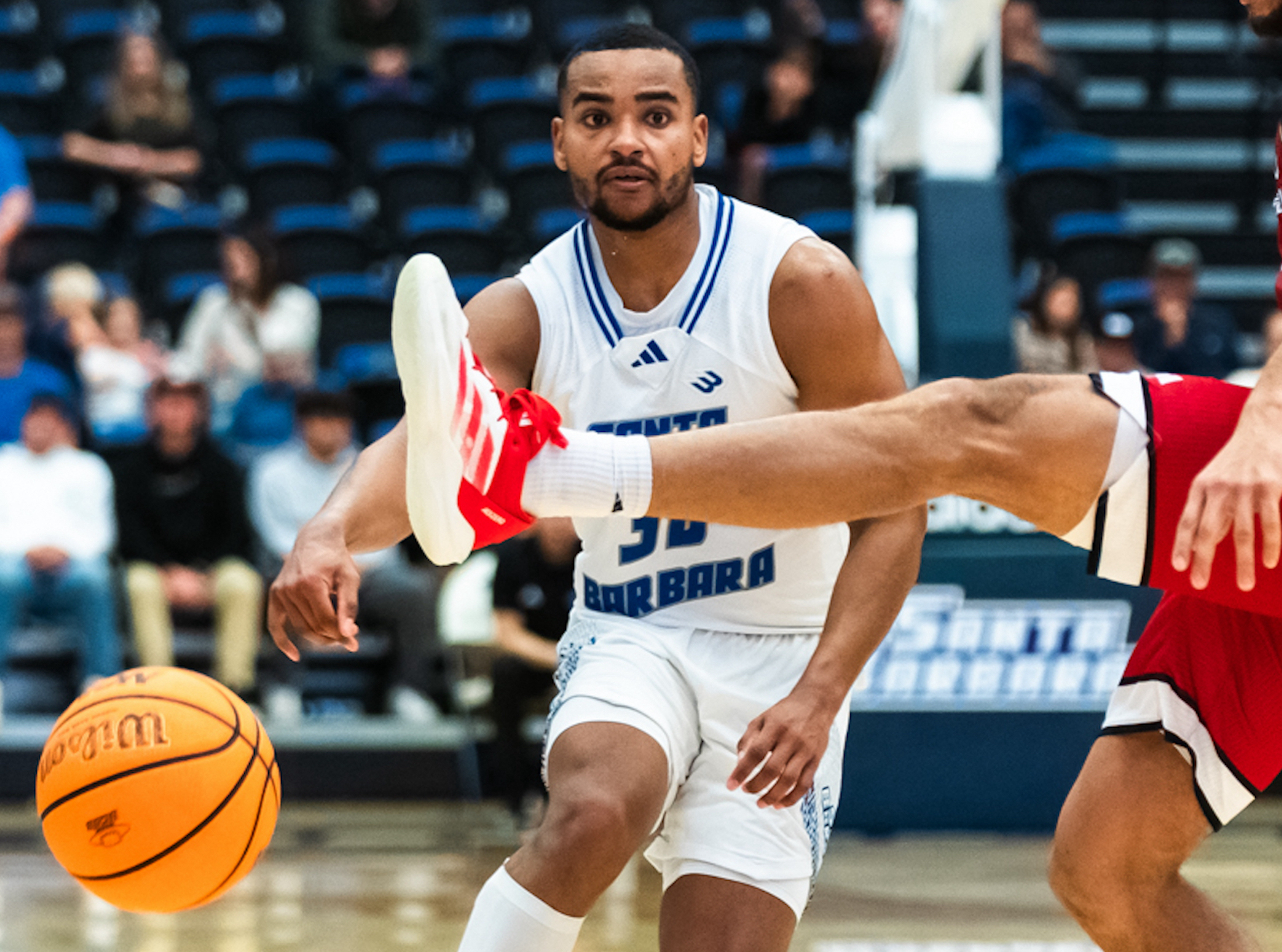 Mark Patton: Paradise Isn’t Lost On UCSB’s New Basketball Point Guard ...