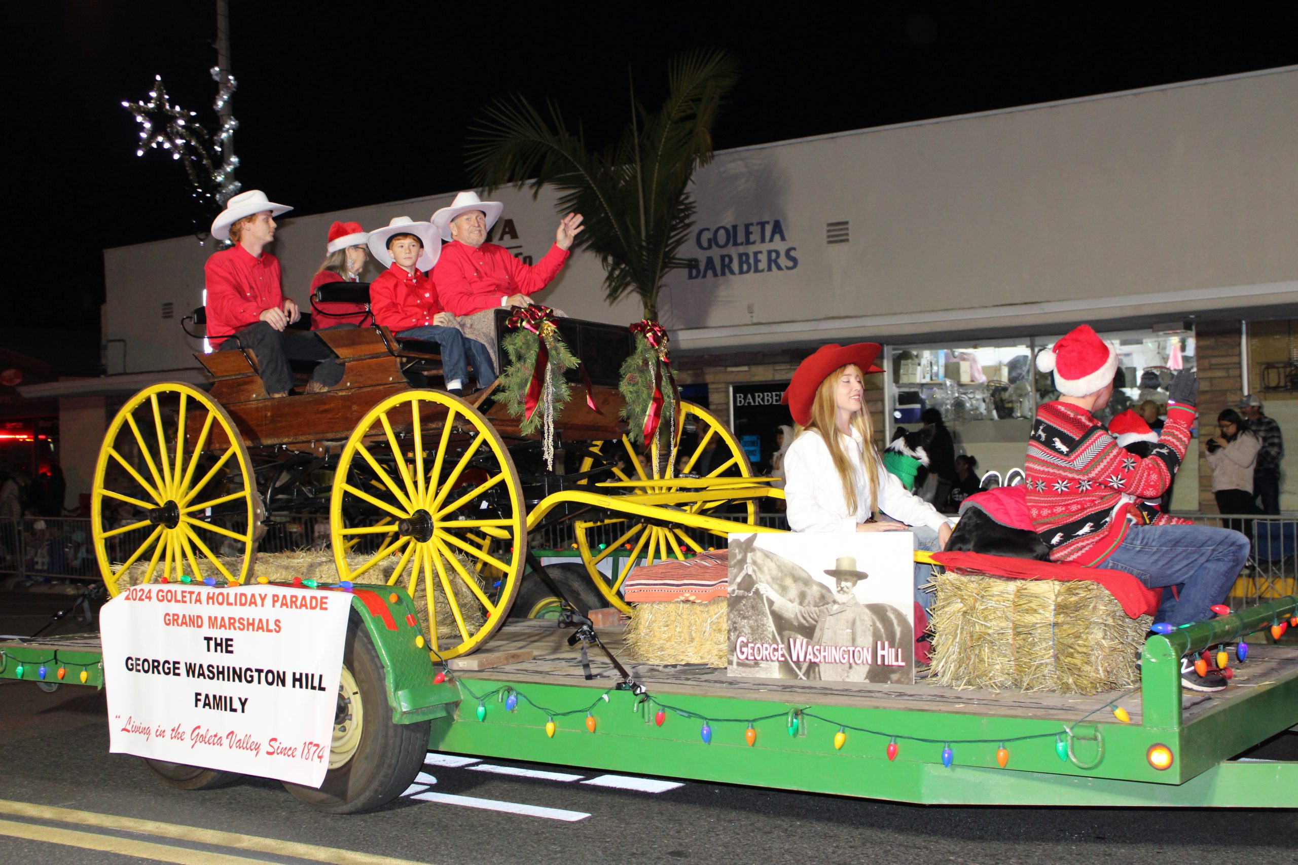 Goleta Gets Festive With Old Town Holiday Parade | Local News | Noozhawk