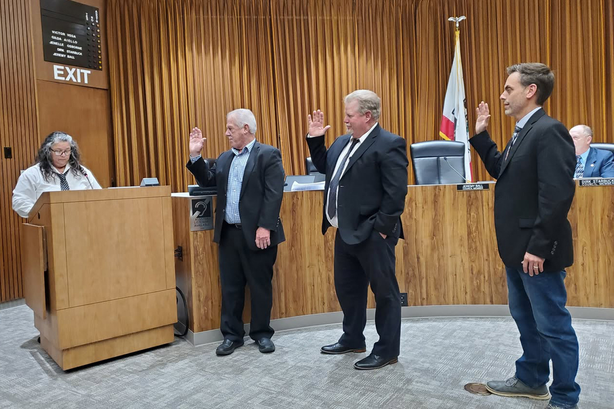 Lompoc's New Mayor, Council Ready to Revisit City Changes | Local News ...