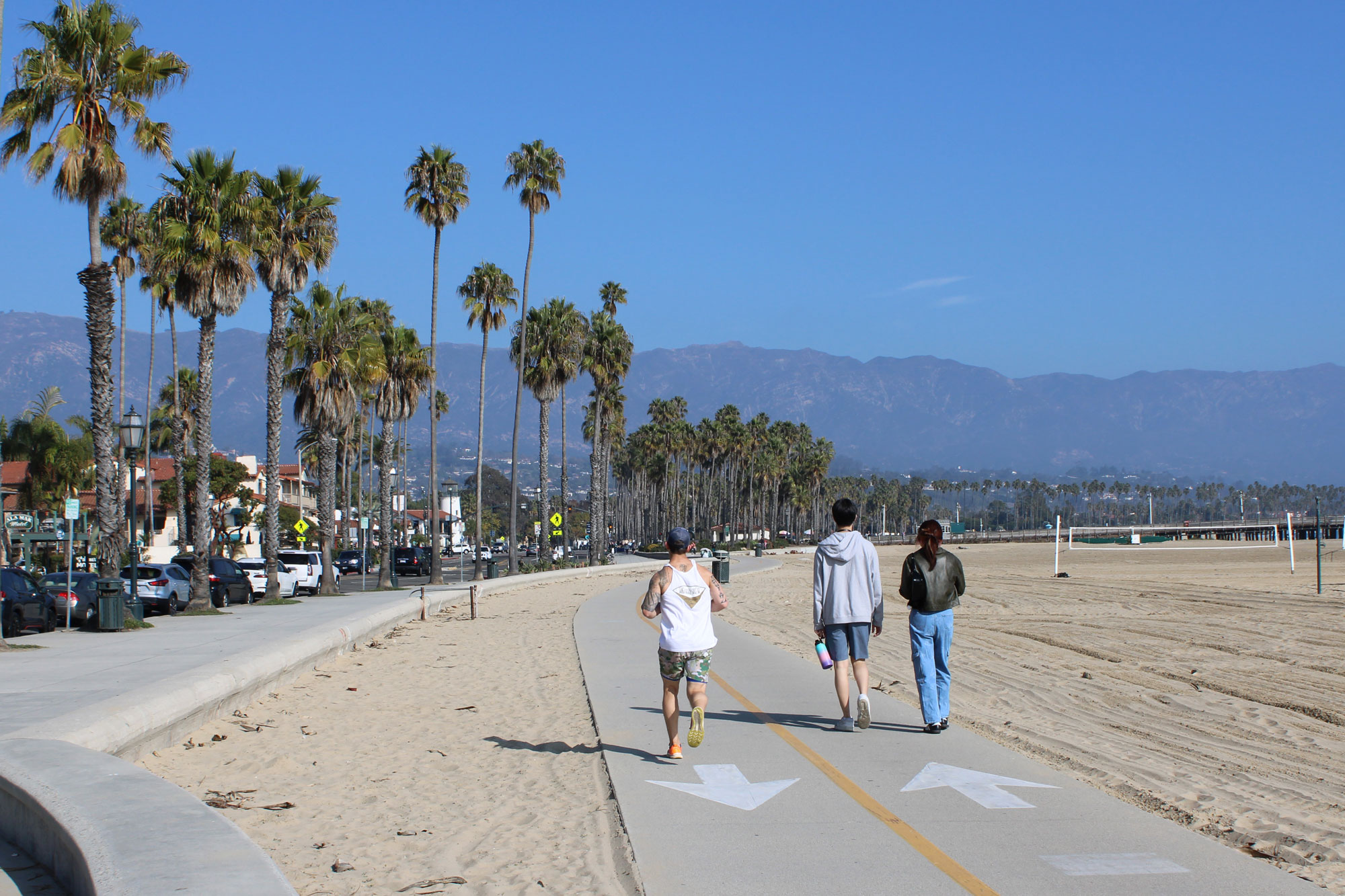 After Heat Record, Santa Barbara Expects Cooler Weather, High Surf ...