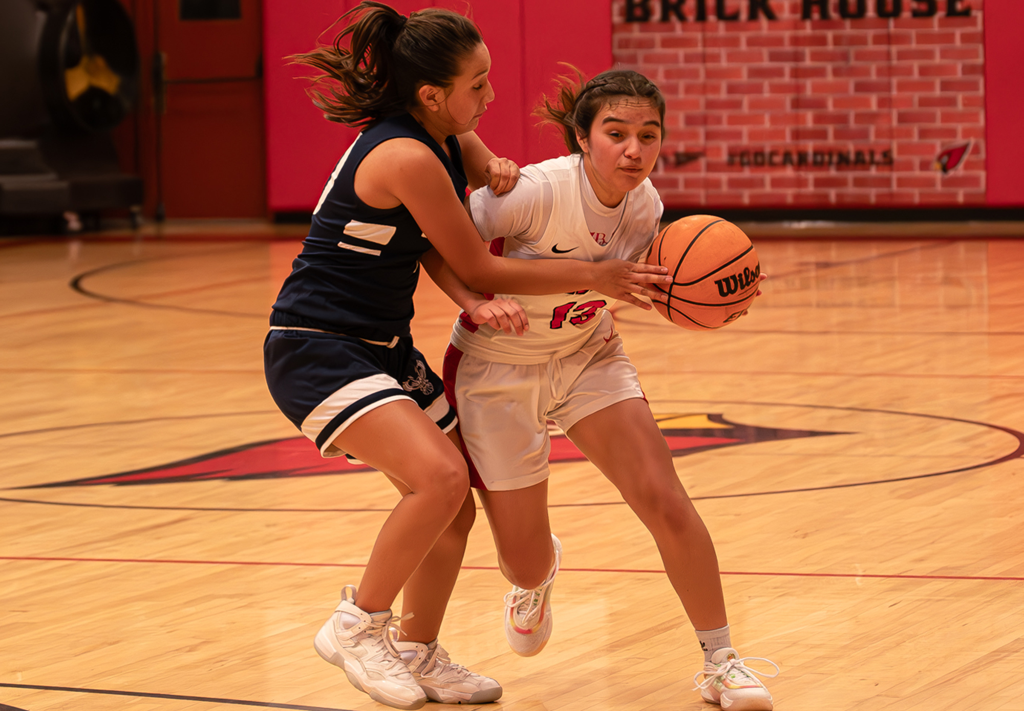 Bird Cage Classic: Bishop Diego Girls Basketball Routs Laguna Blanca in ...