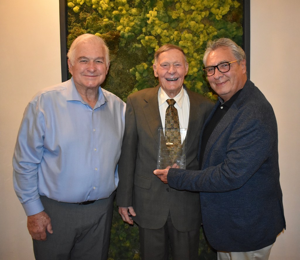 At 95 Years Young, Lompoc OBGYN Dr. W. Blake Jamison Retires | Local ...