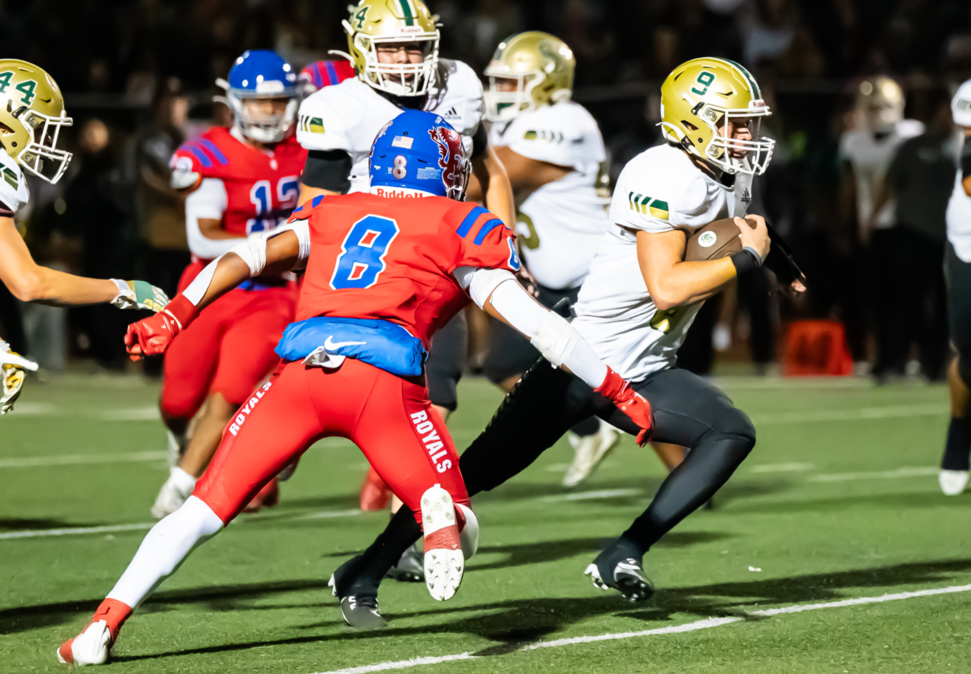 30 Student-Athletes Earn Spots on 2024 Noozhawk All-South Coast ...