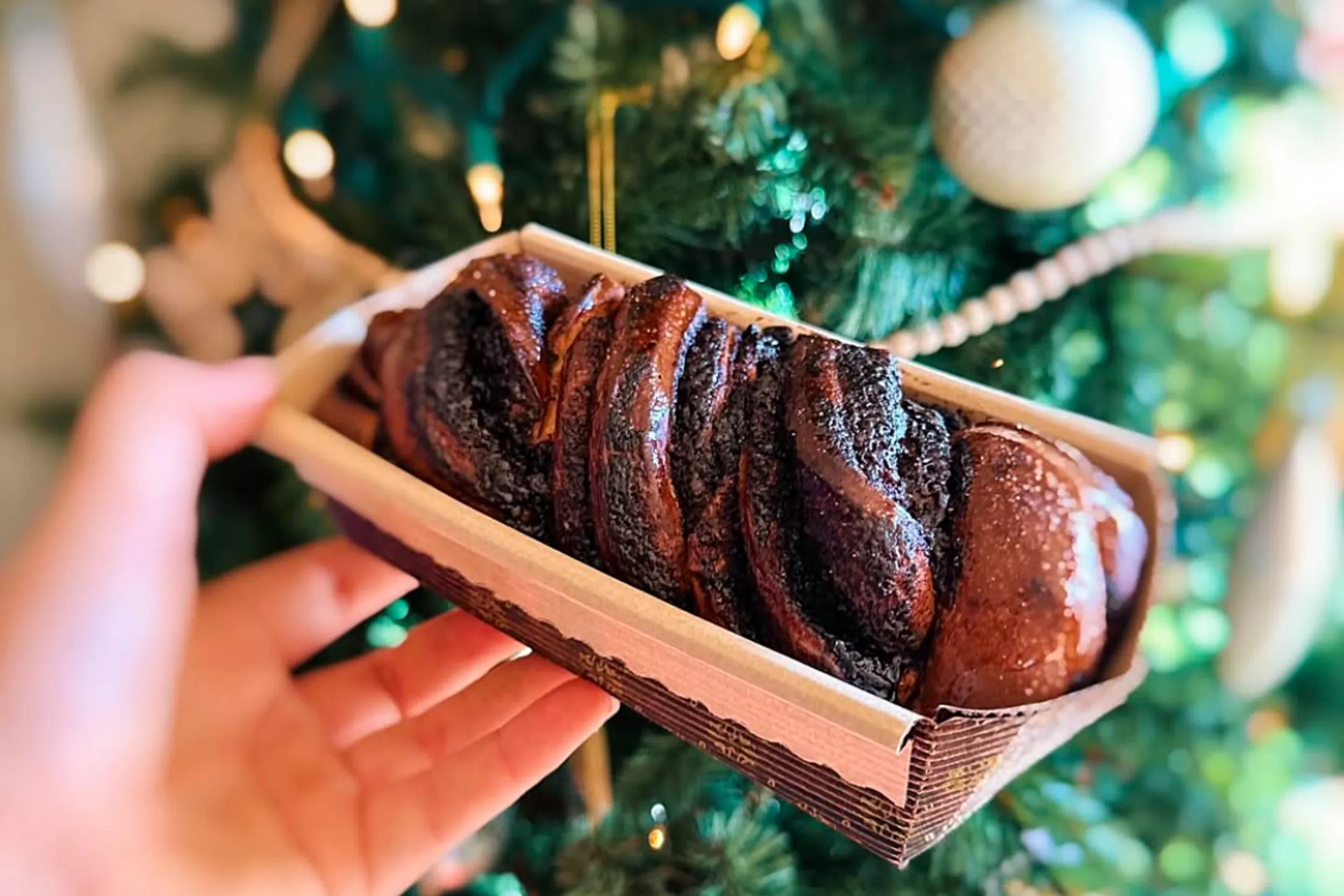 Collin Harmon: Using Santa Barbara Bakery to Add Holiday Magic to Your ...