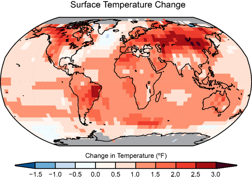Michael Rattray: Planet’s Complex Climate Story Not Only About Carbon ...