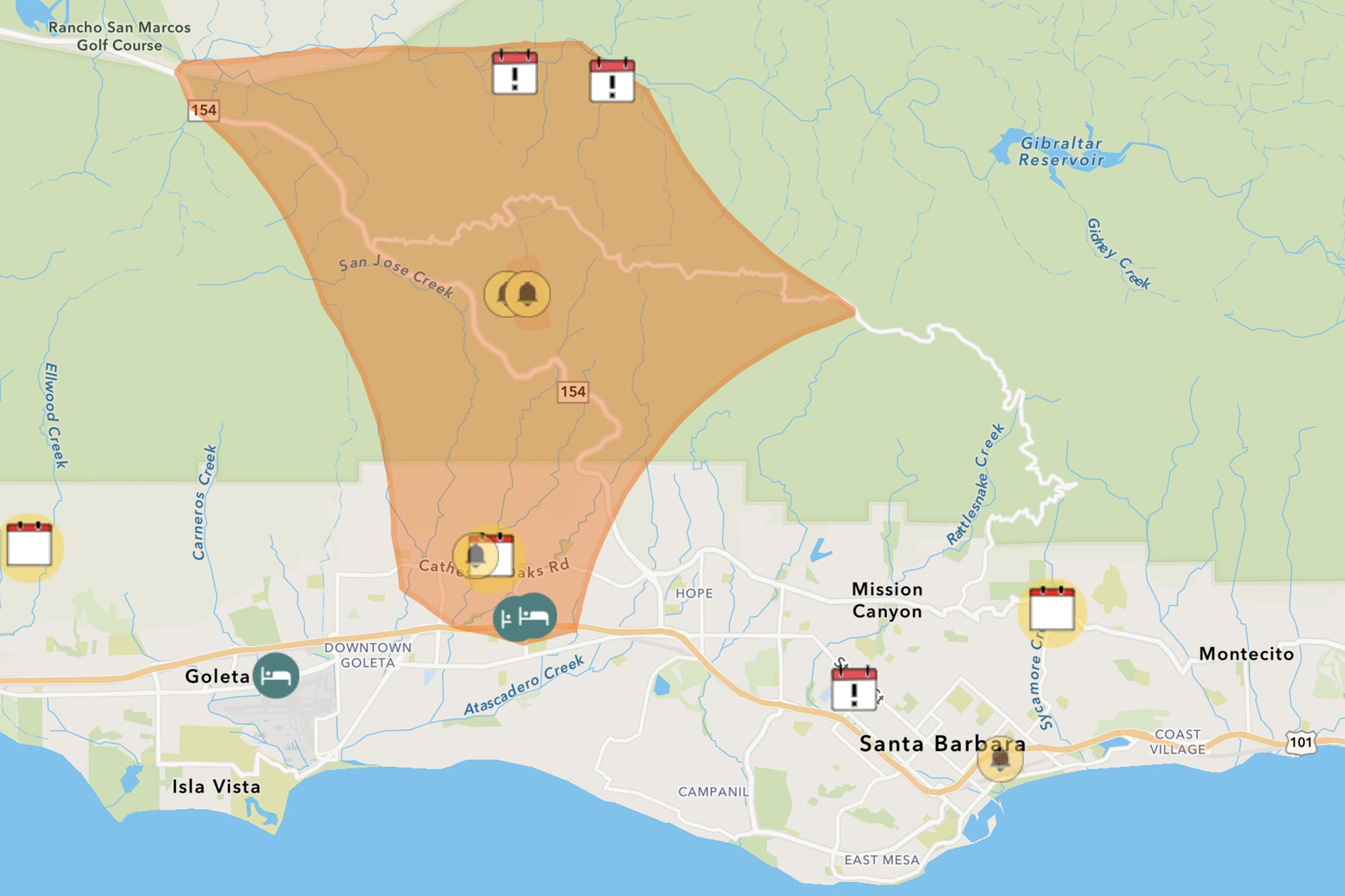 SCE Warns of Possible Power Shutoffs Ahead of Windy Weather | Local ...