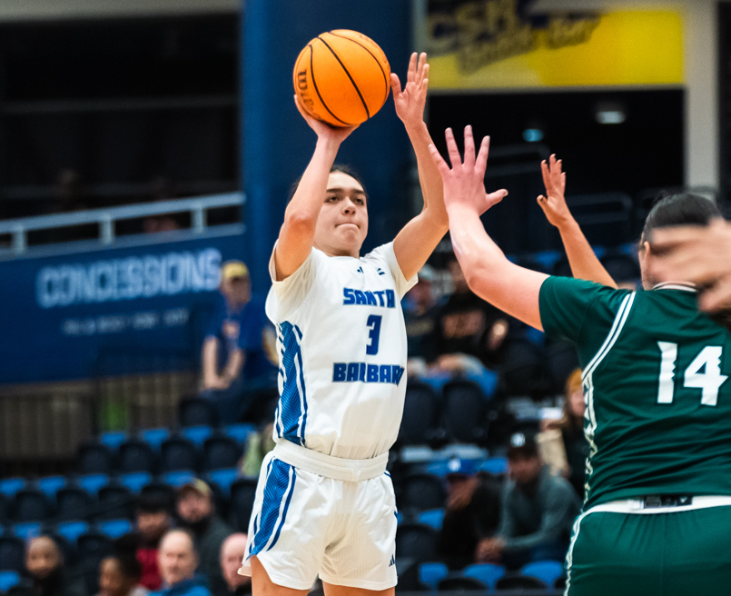 UCSB Women Start New Year Off Right, Beat Hawai'i, 72-62 | Sports ...
