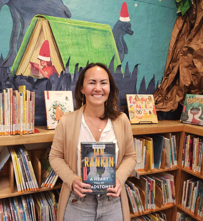 Meet Kim Crail, New Supervising Librarian a Goleta Valley Library ...