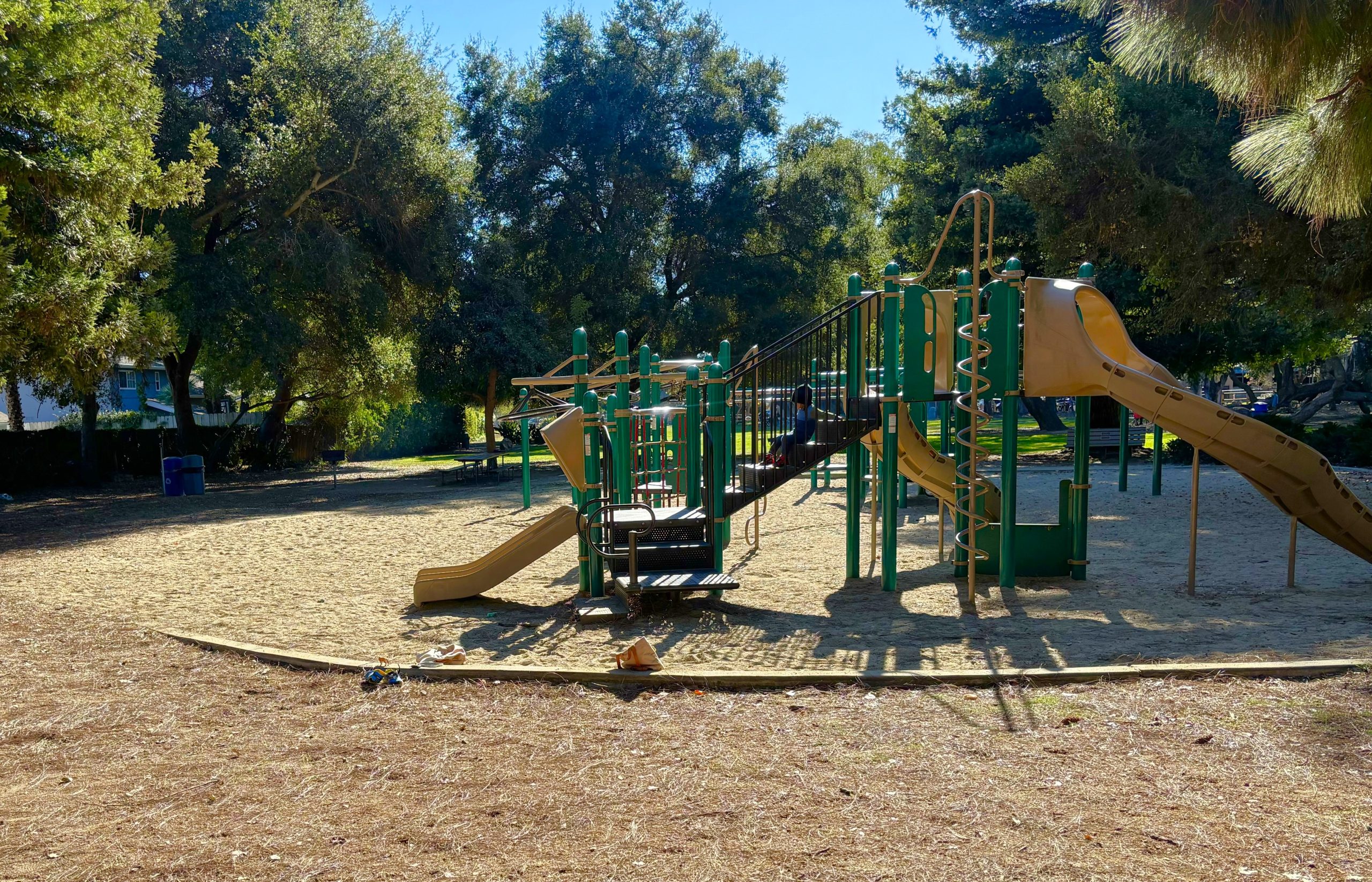 Stow Grove Park in Goleta to Get Inclusive Playground, New Restrooms ...