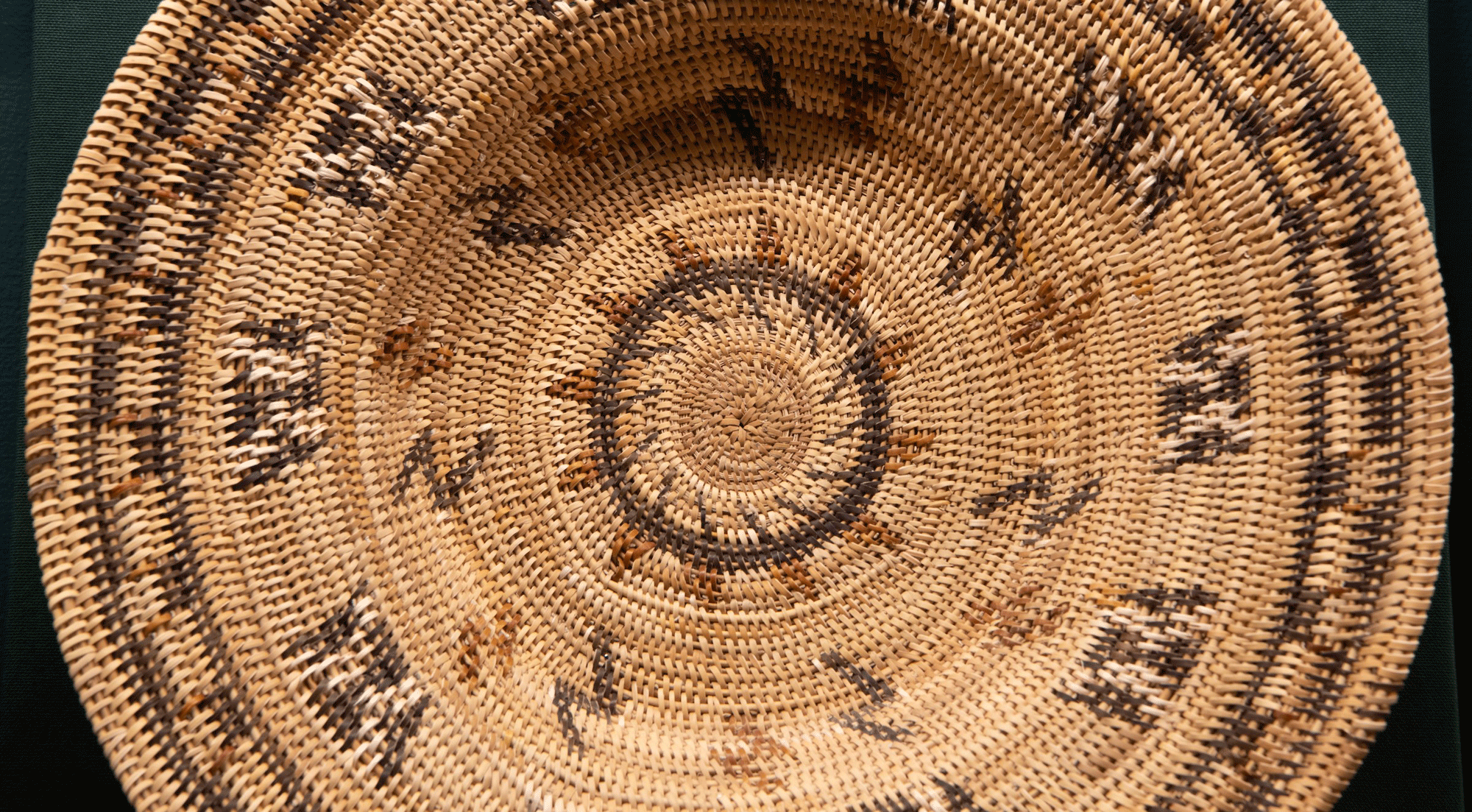 Major Showing of Chumash Basketry on at Museum of Natural History ...