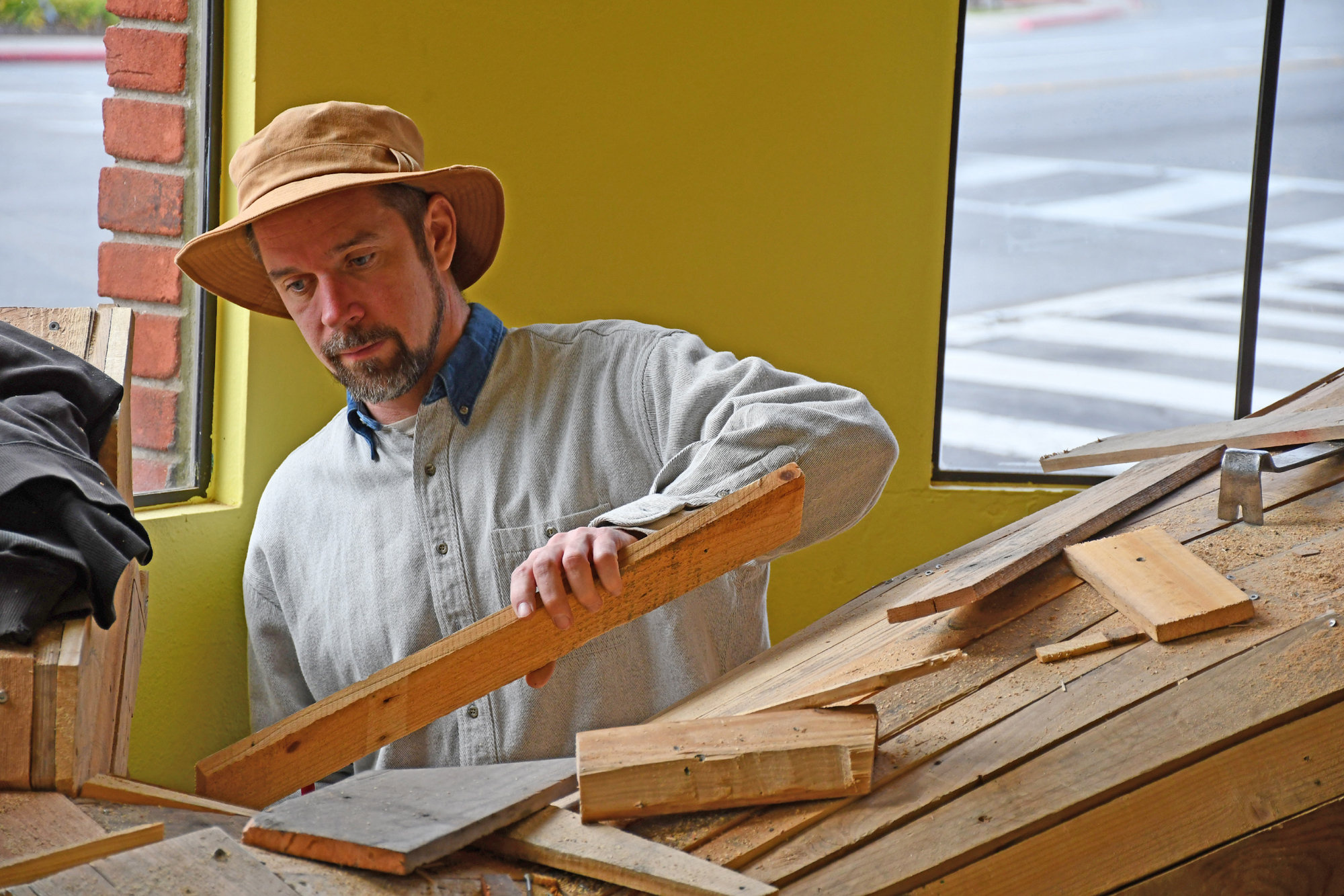 Huge 'Garbage' Troll Takes Up Residence in Solvang Museum | Local News ...