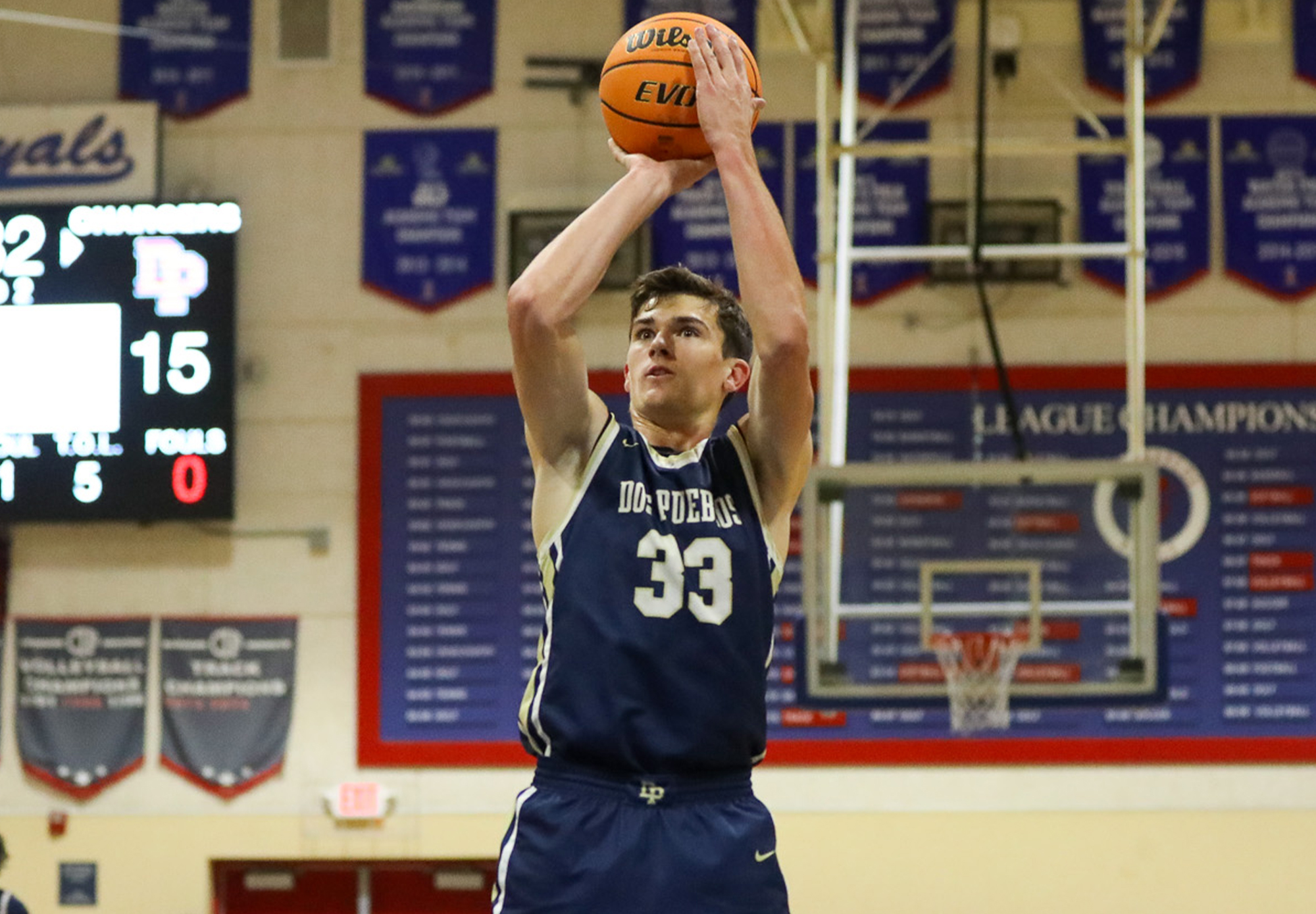 Prep Boys Basketball Roundup: Dos Pueblos Takes Down Cate in Non-League ...