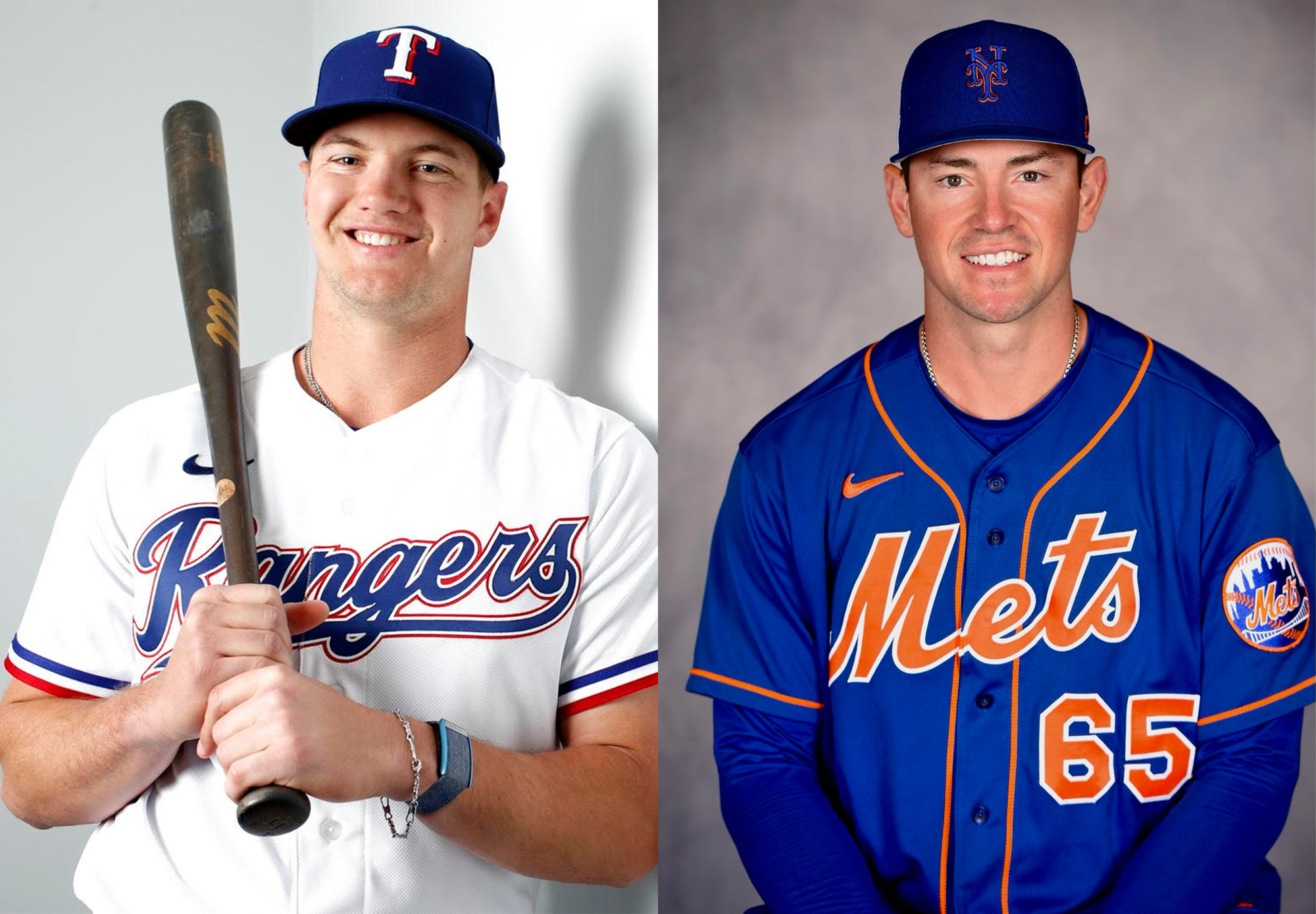 Josh Jung, Luke Ritter to be Inducted into SB Foresters Hall of Fame in ...