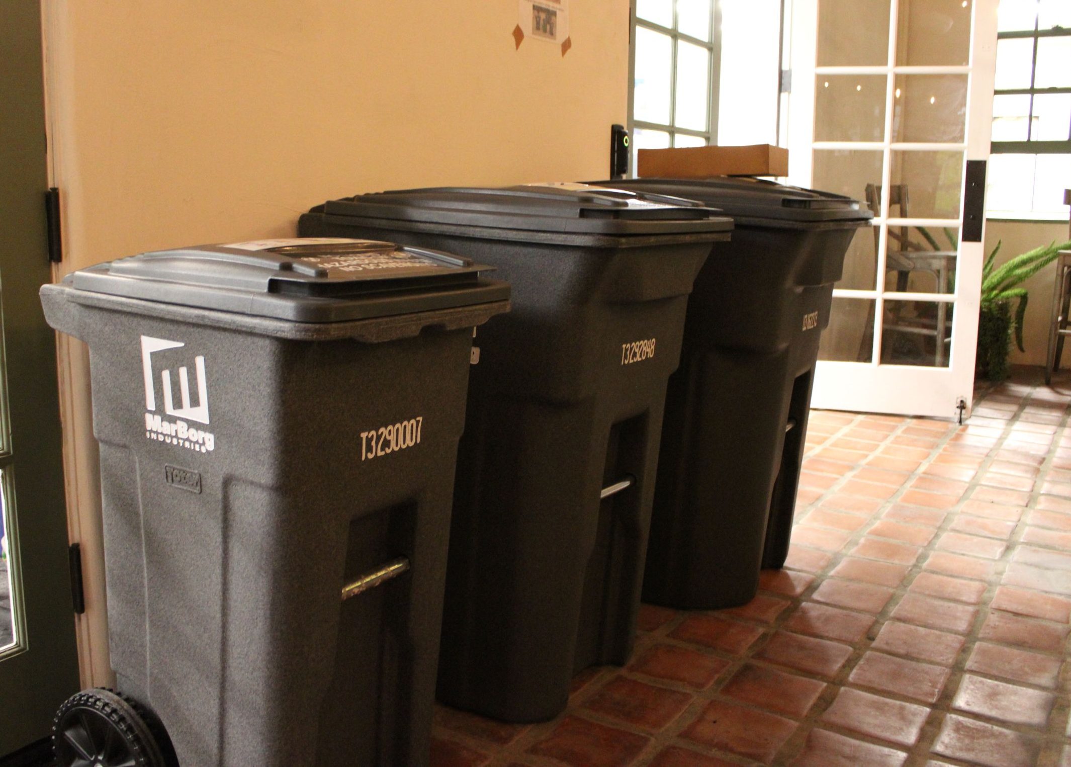 Residents Get First Look at New Trash Carts at Santa Barbara Open House ...